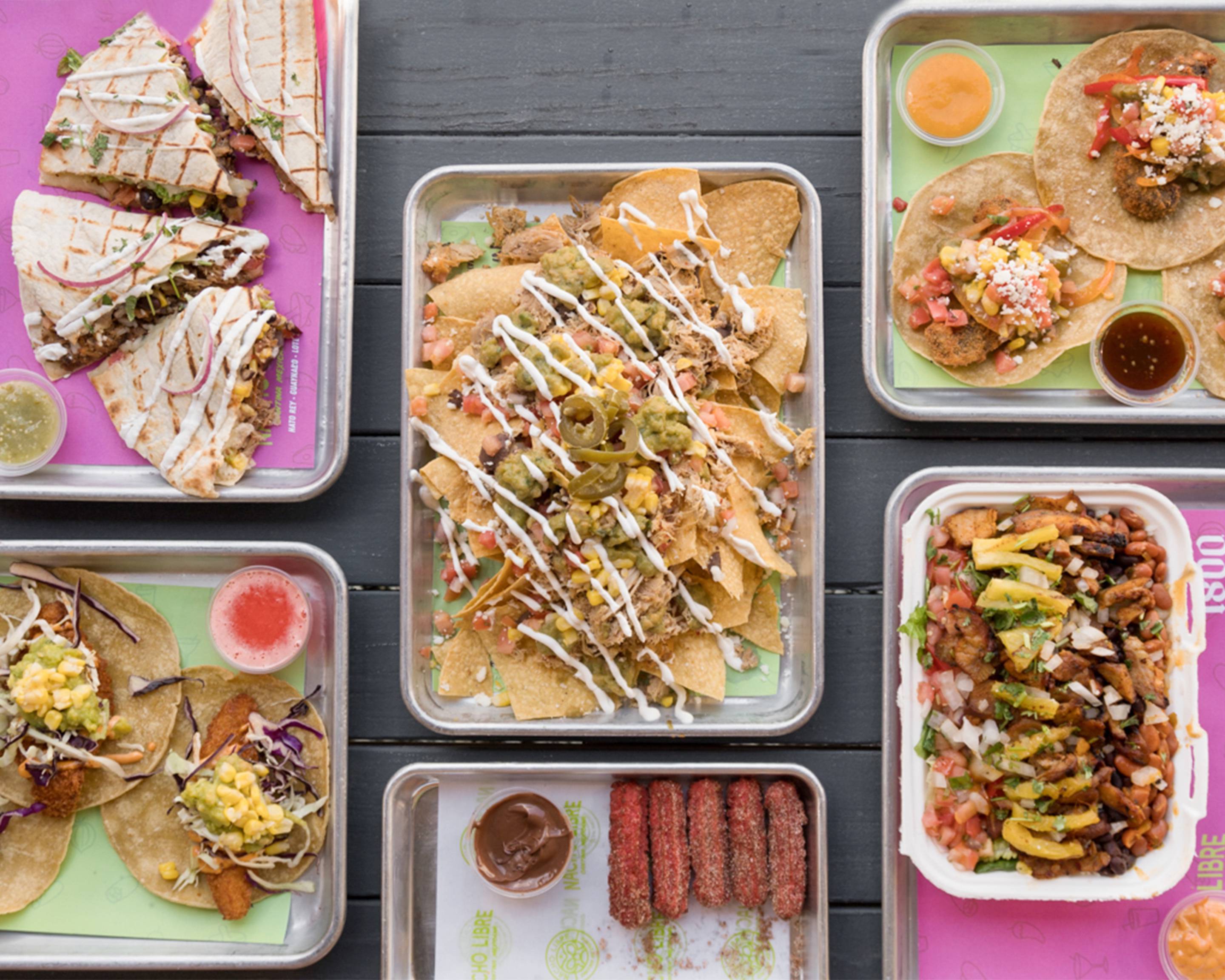 Order Nacho Libre (Hato Rey) - Menu & Prices - San Juan Delivery | Uber ...