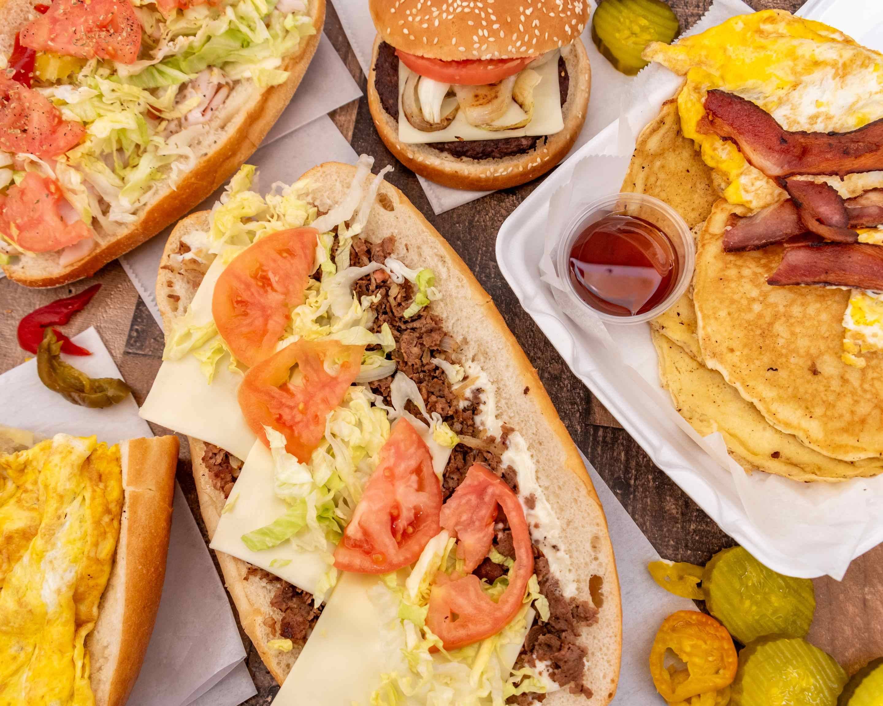 Order Juana Kitchen - Menu & Prices - Philadelphia Delivery | Uber Eats