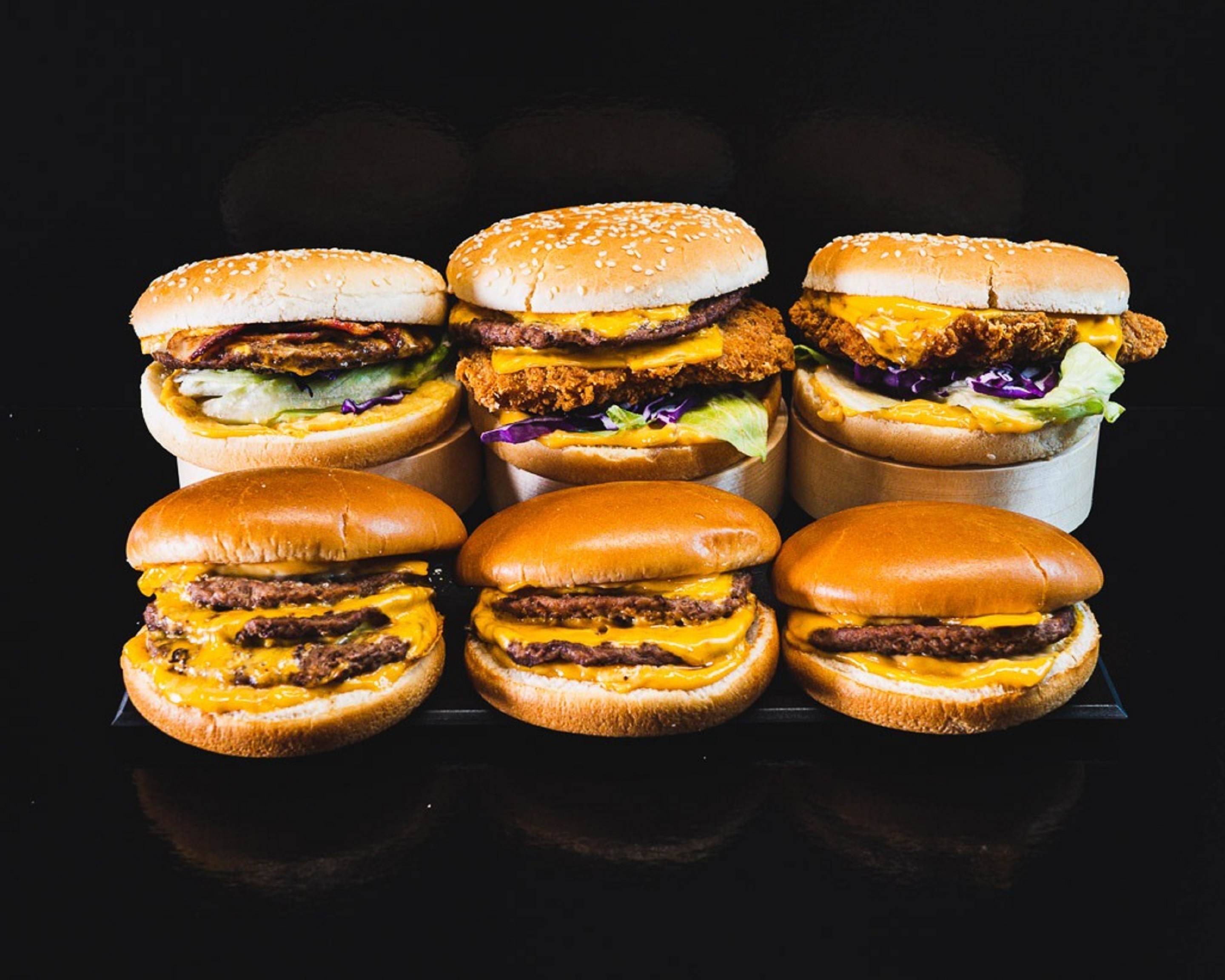 Livraison Midnight Burger à Rennes - Menu et prix | Uber Eats