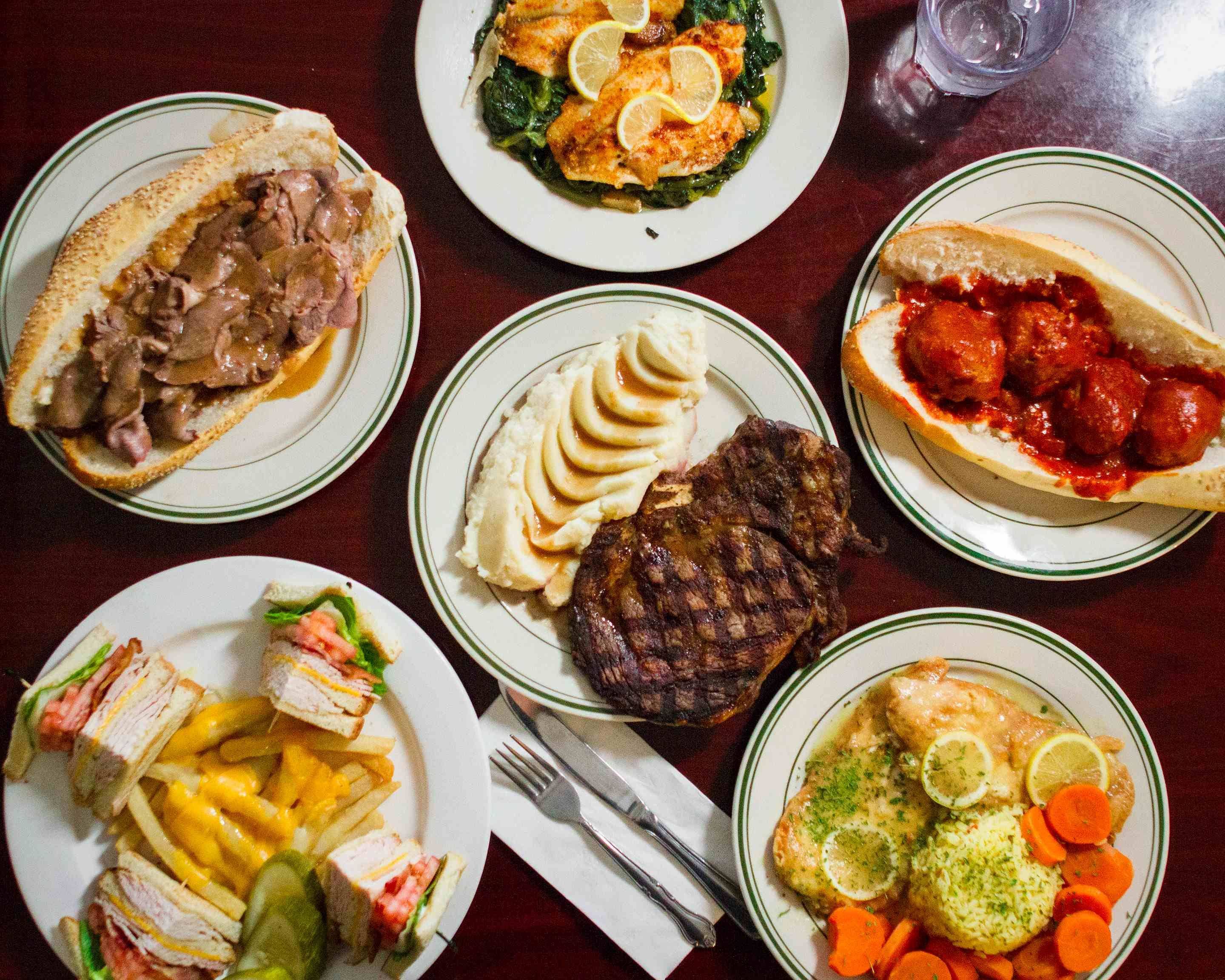 Order Cozy Cottage Restaurant - Menu & Prices - New York Delivery ...