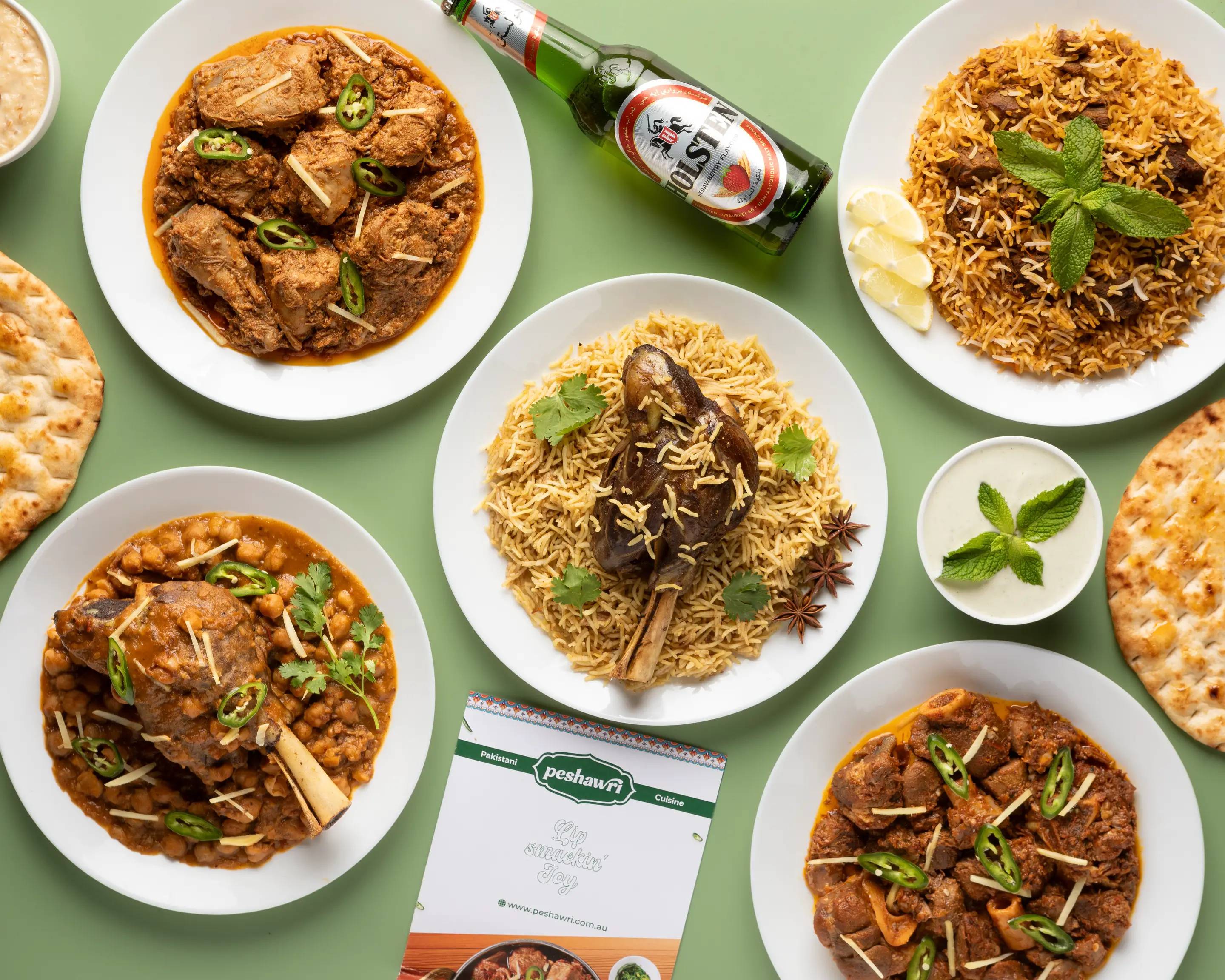 Order Peshawri | Menu & Prices | Melbourne Delivery | Uber Eats