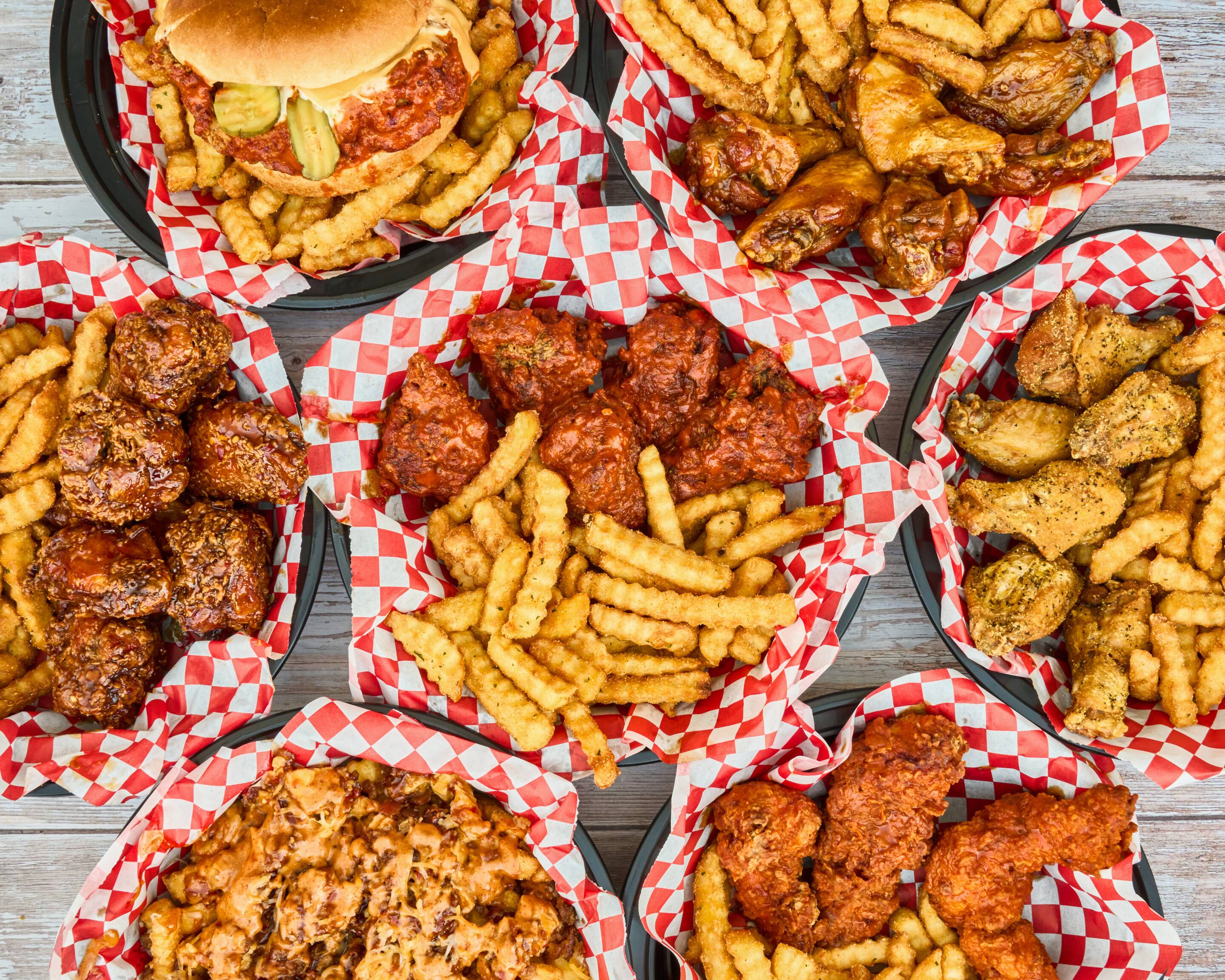 Order Gabe's Chicken - Menu & Prices - Fort Worth Delivery | Uber Eats