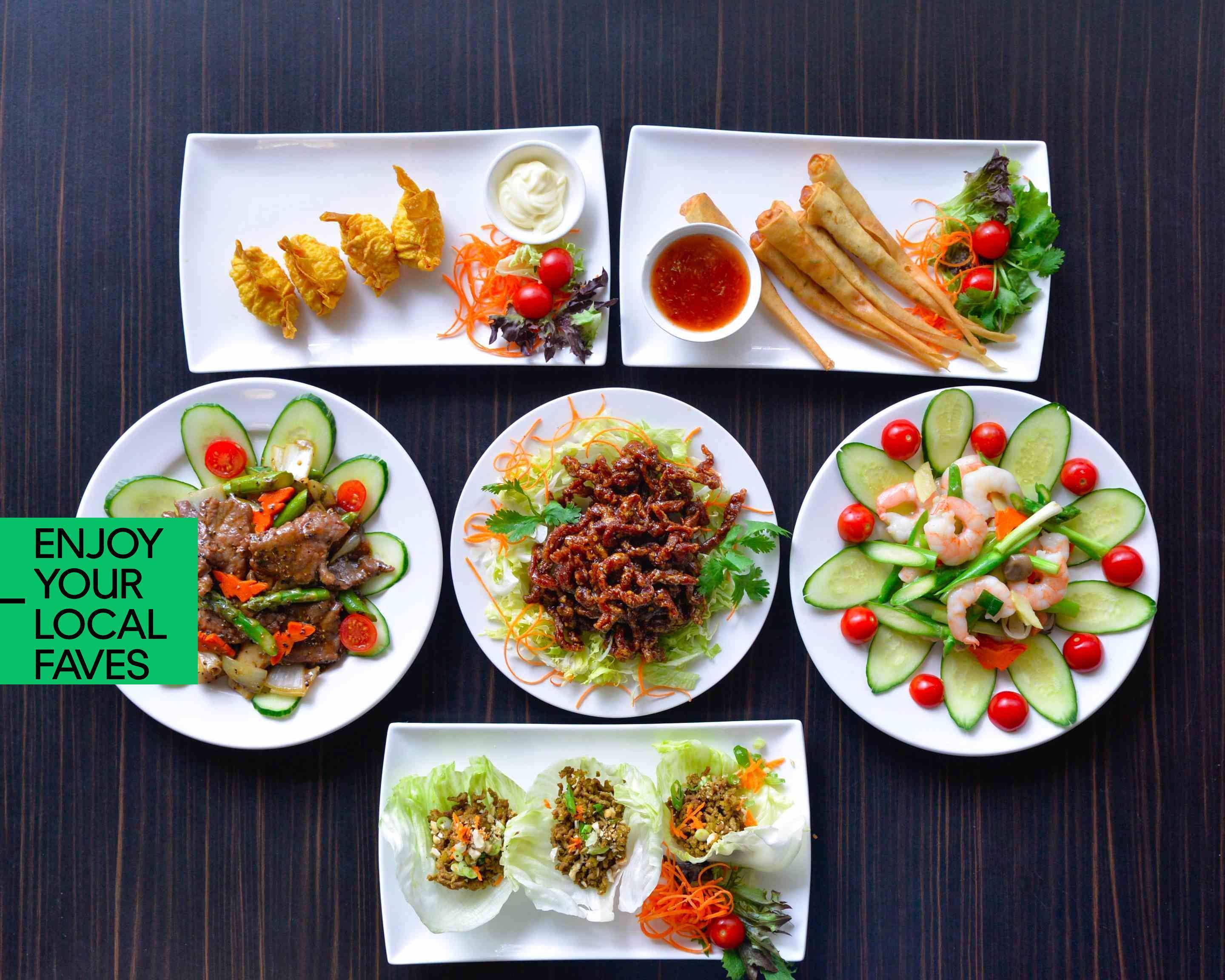 Chinese Inn Menu Takeout in Canberra | Delivery Menu & Prices | Uber Eats
