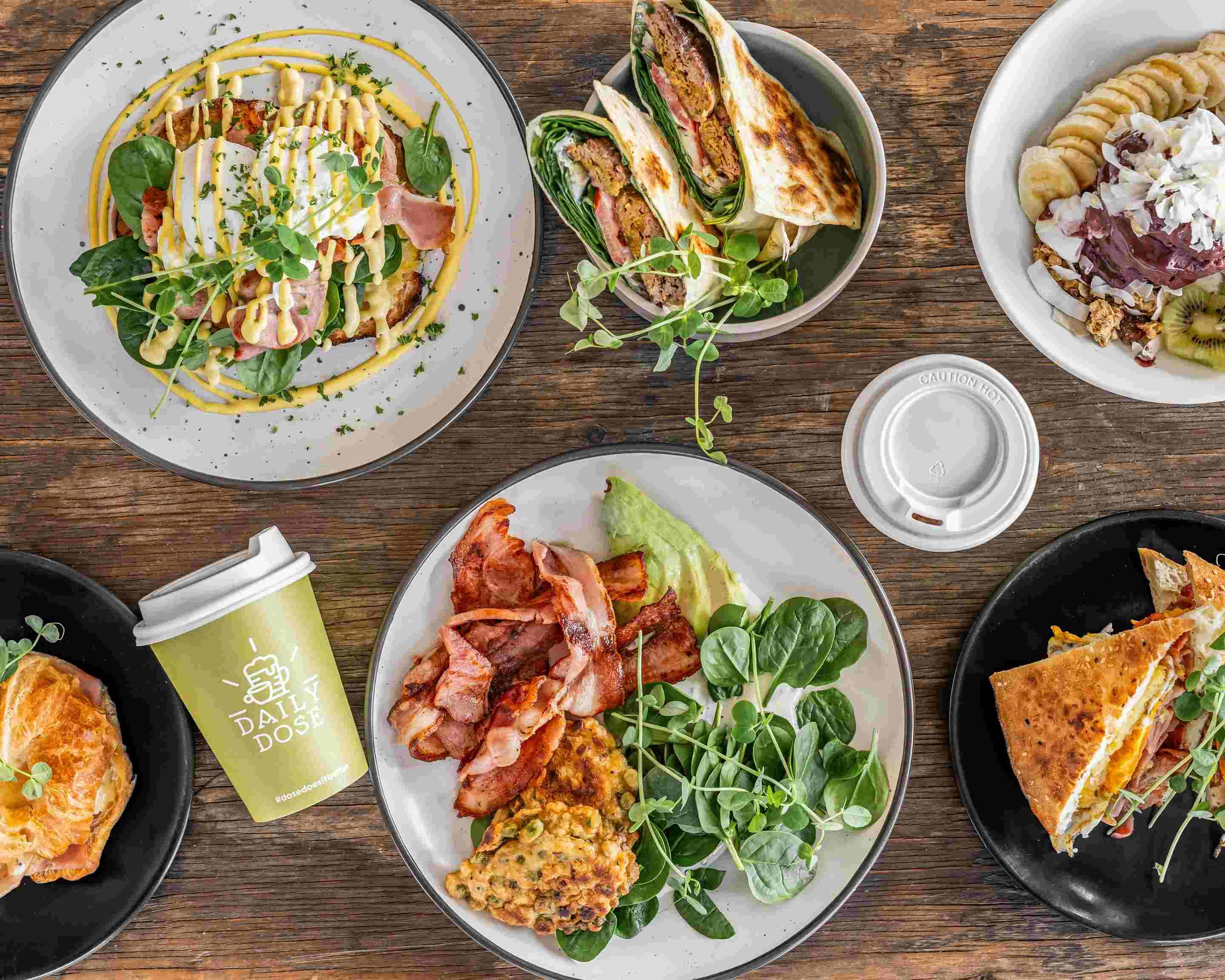 Order Daily Dose Menu Delivery and Takeaway in Sunshine Coast | Menu ...