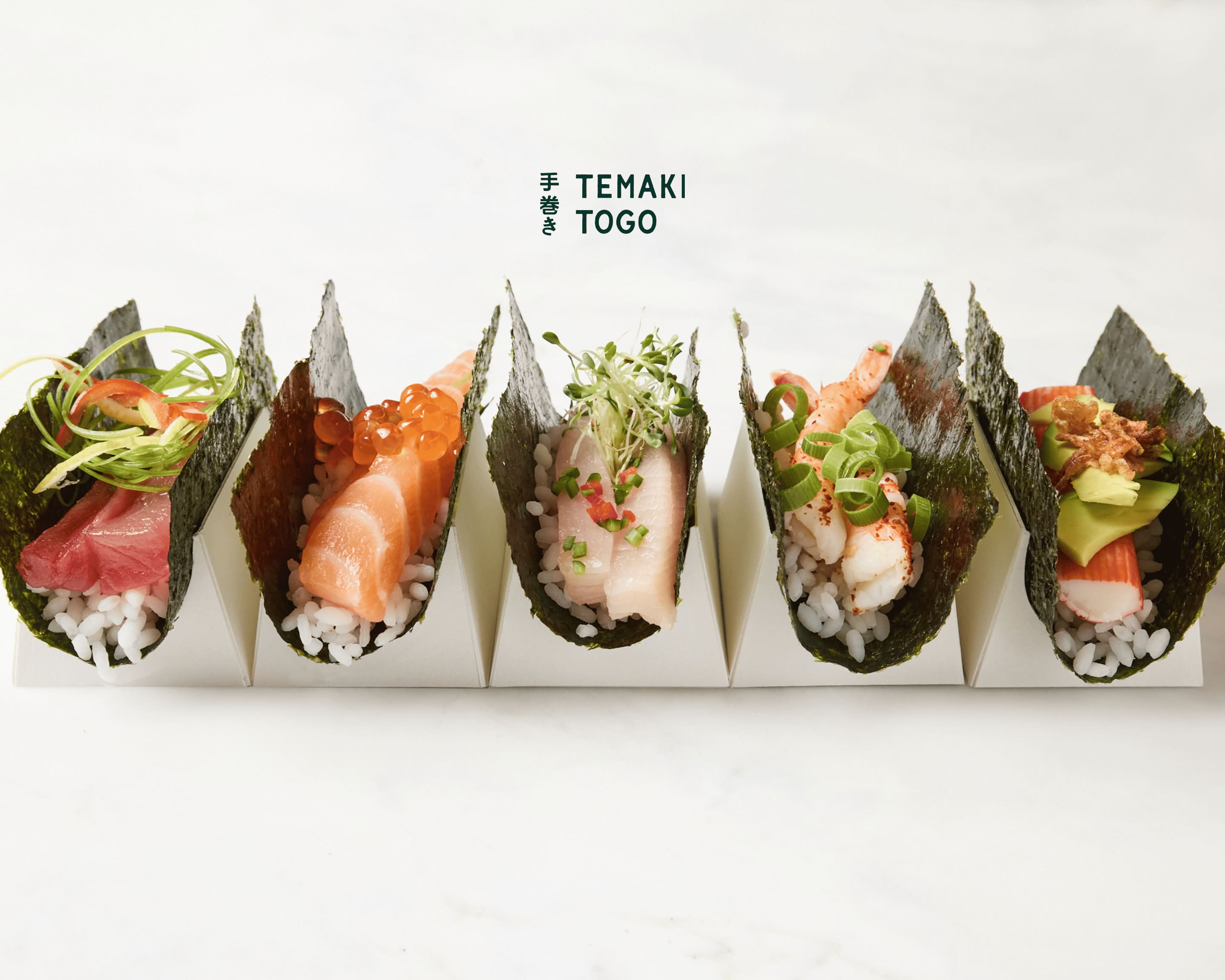 Order Temaki ToGo Menu Delivery【Menu & Prices】| Los Angeles | Uber Eats