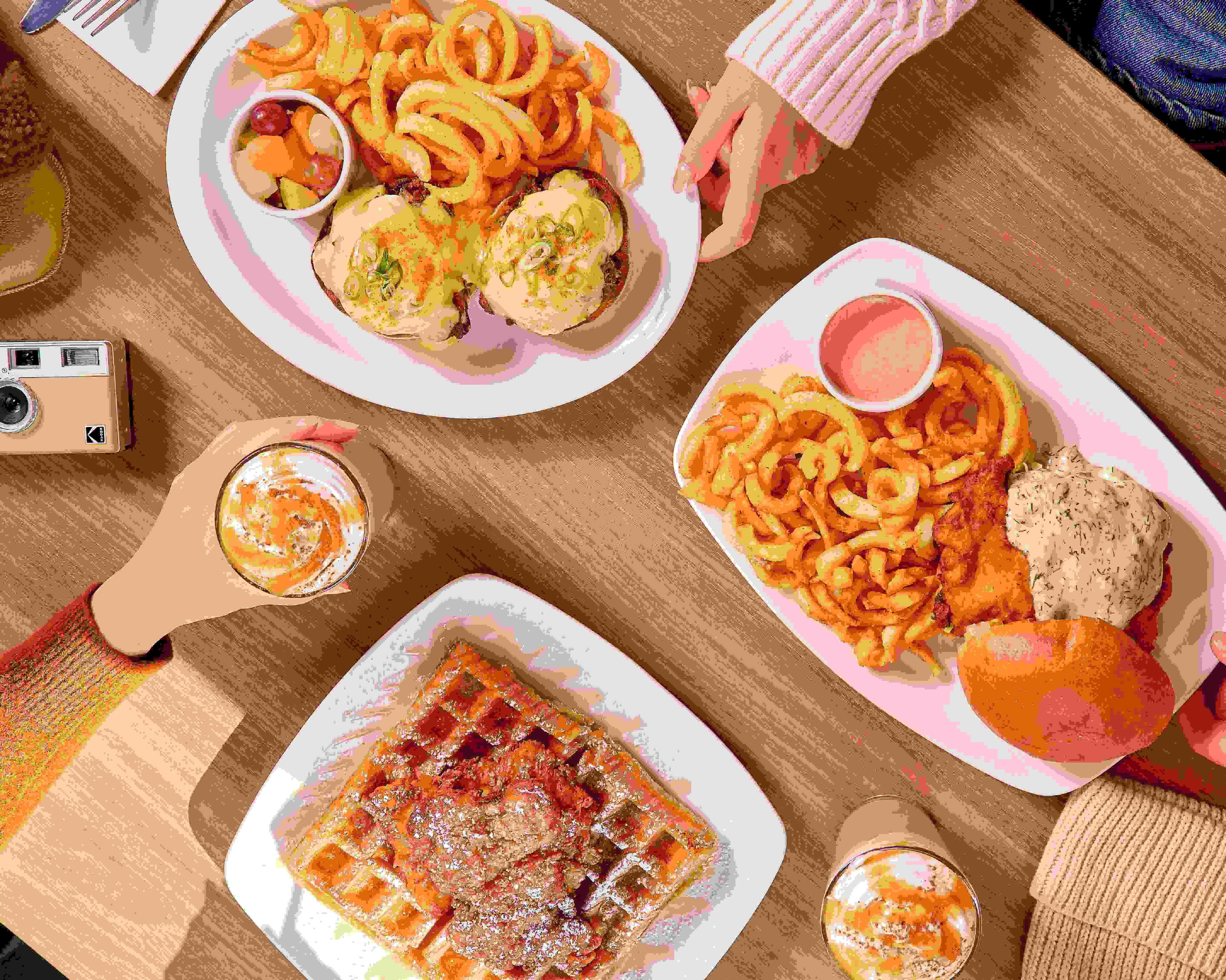 Order Stacked Pancake & Breakfast House (Mayfield) - Menu & Prices ...