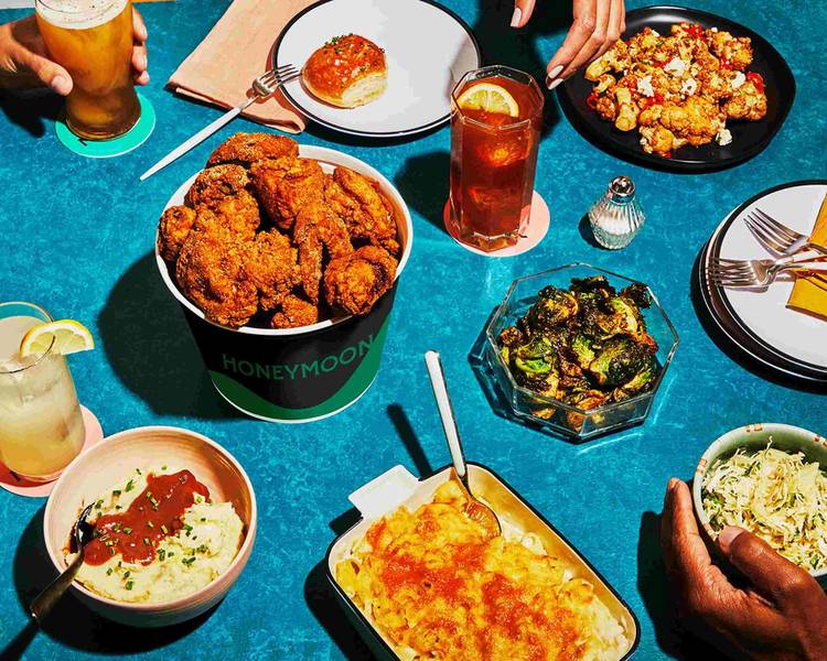 Order Honeymoon Chicken - Menu & Prices - Washington Delivery | Uber Eats