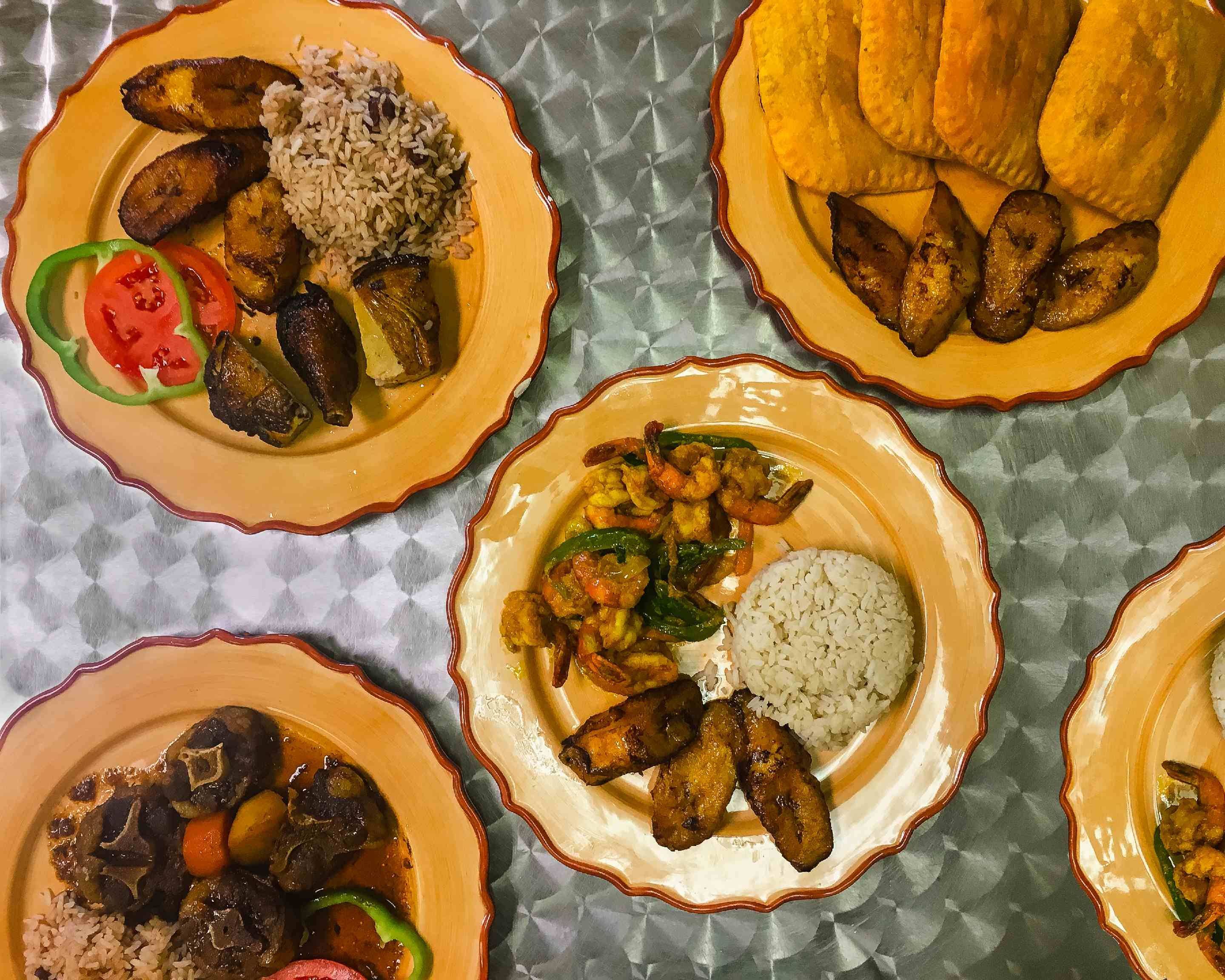 Order Caribbean Sunrise Bakery & Restaurant Menu Delivery in ...