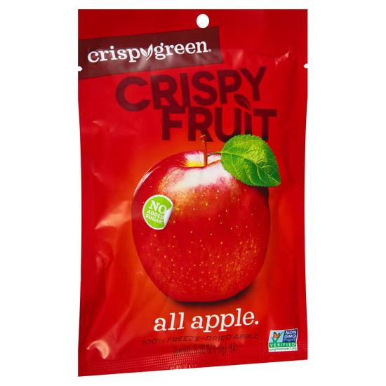 Crispy Green Crispy Fruit Dried Apple | Delivery Near You | Uber Eats