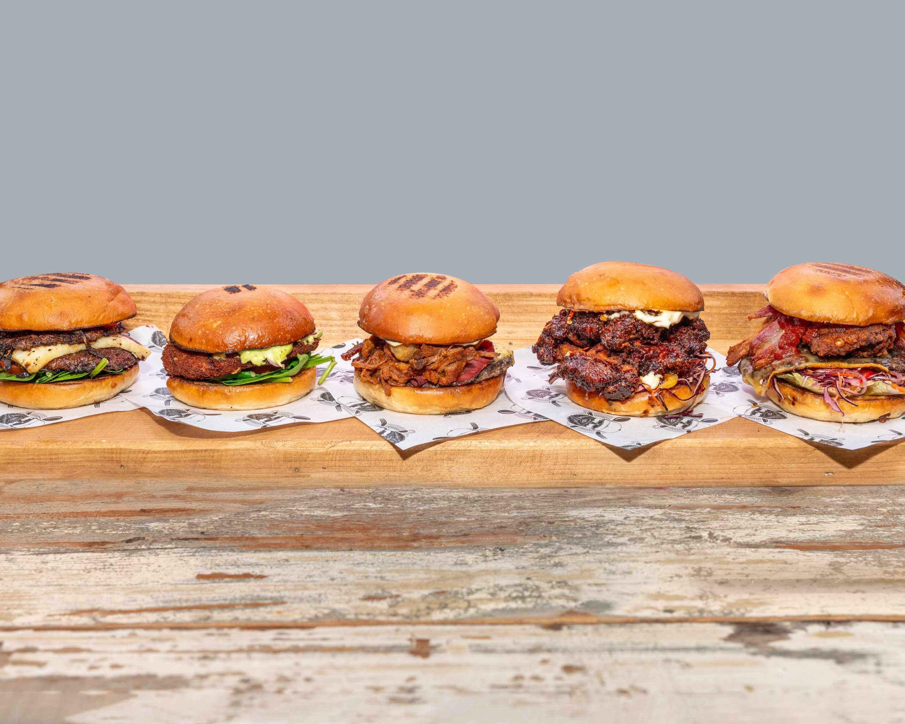 Hillbillys Street Kitchen Menu & Prices - Birmingham, UK Delivery ...