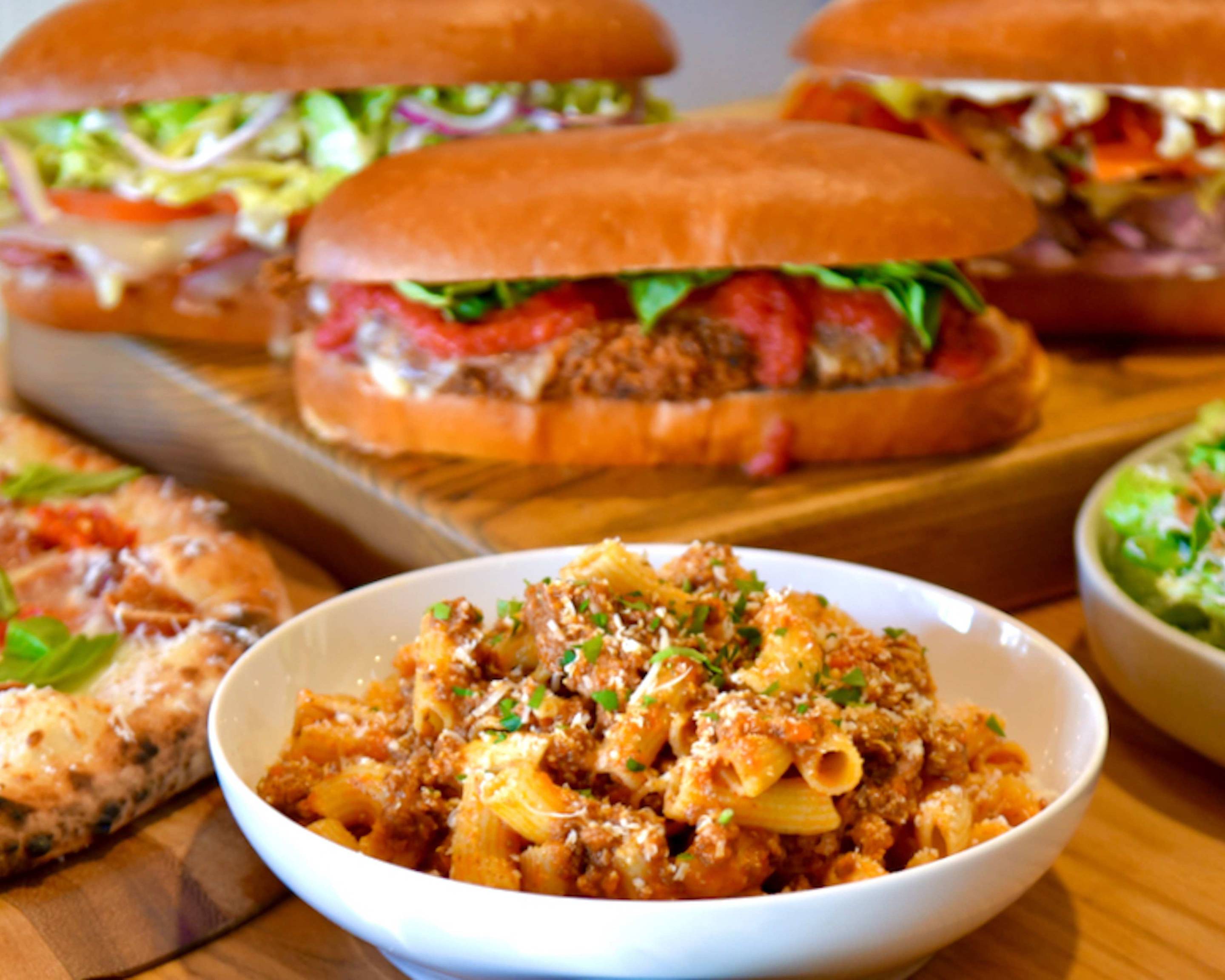 Order OBO Italian Table & Bar Menu Delivery in Sacramento | Menu ...