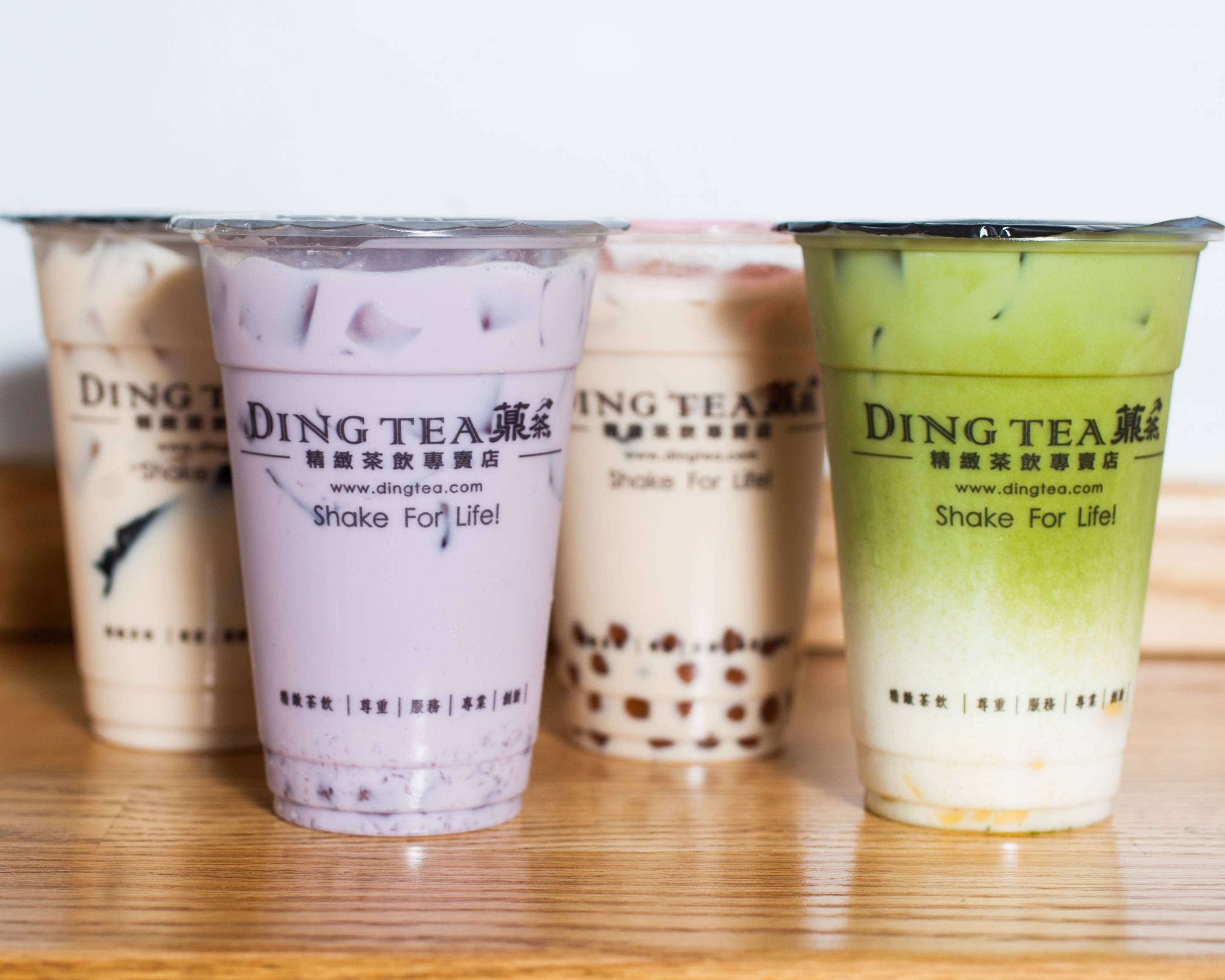 Ding Tea (Seattle) Menu Seattle • Order Ding Tea (Seattle) Delivery ...