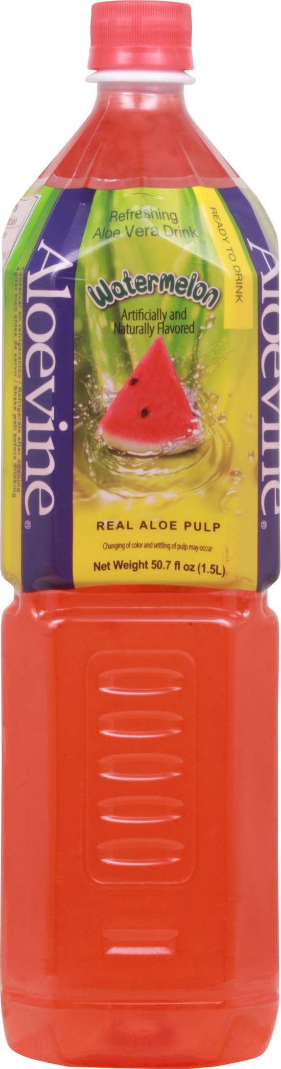 Watermelon Aloe Vera Pulp