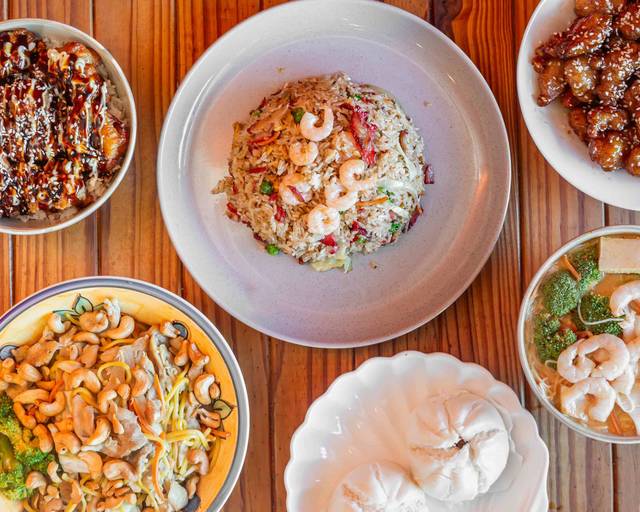 Order Mr Lin Noodle Bar | Menu & Prices | Brisbane Delivery | Uber Eats