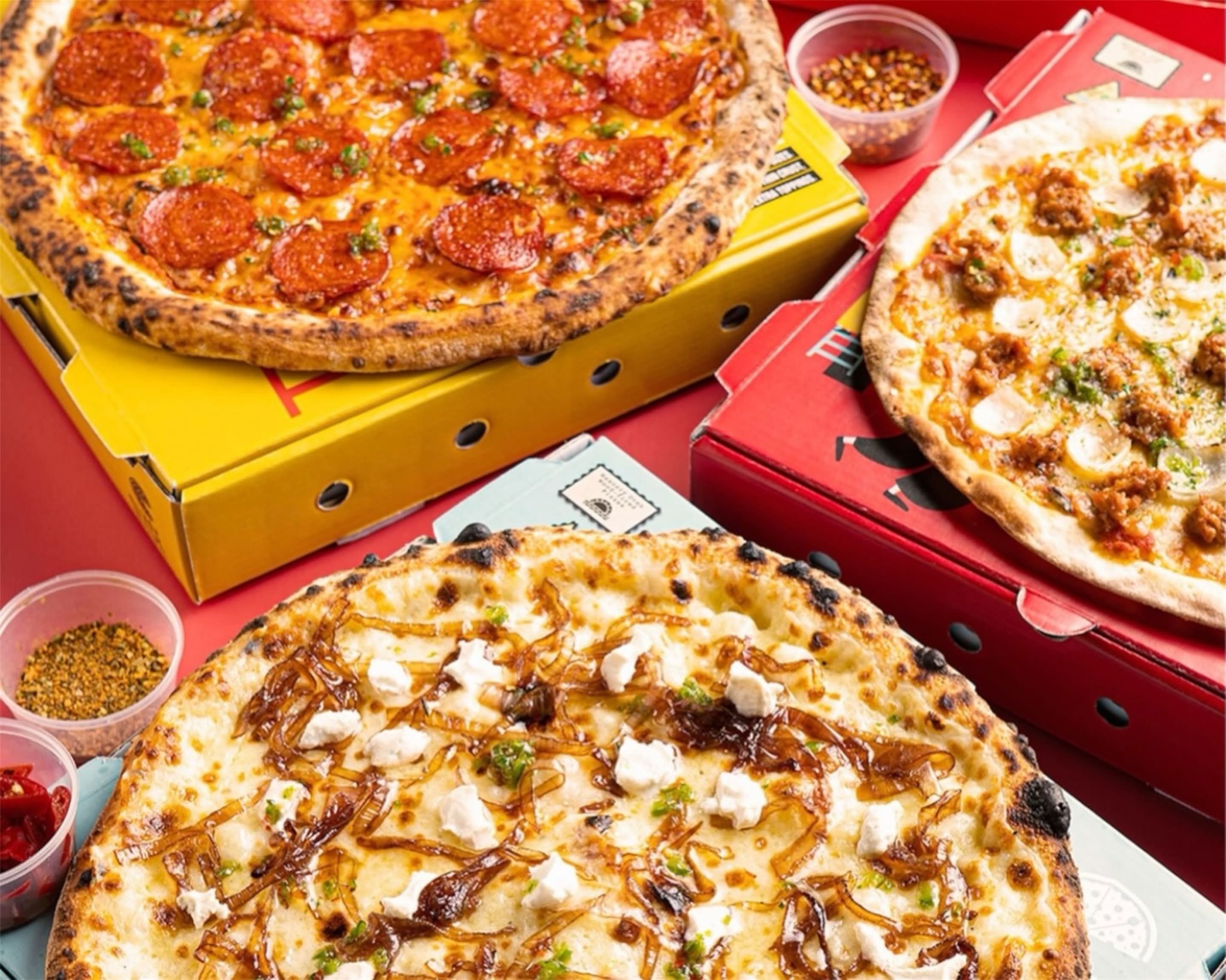 Entrega de Pizza perto de mim | Uber Eats