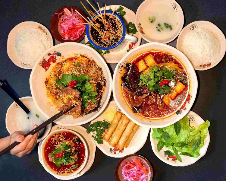 David's Master Pot Malatang Menu Takeout in Perth | Delivery Menu ...