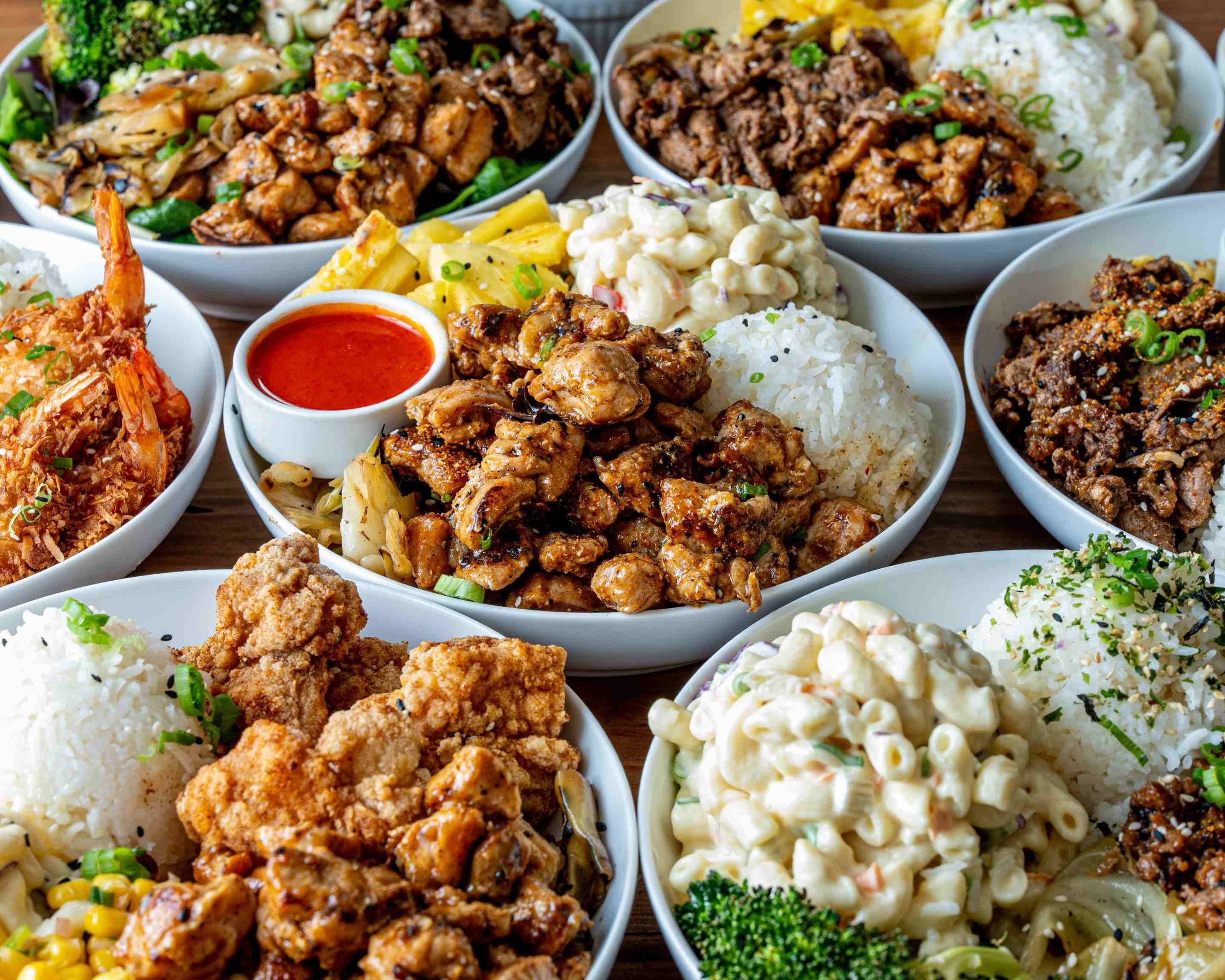 Order Big Daddy's Hawaiian BBQ (Alexandria) Menu Delivery【Menu & Prices ...