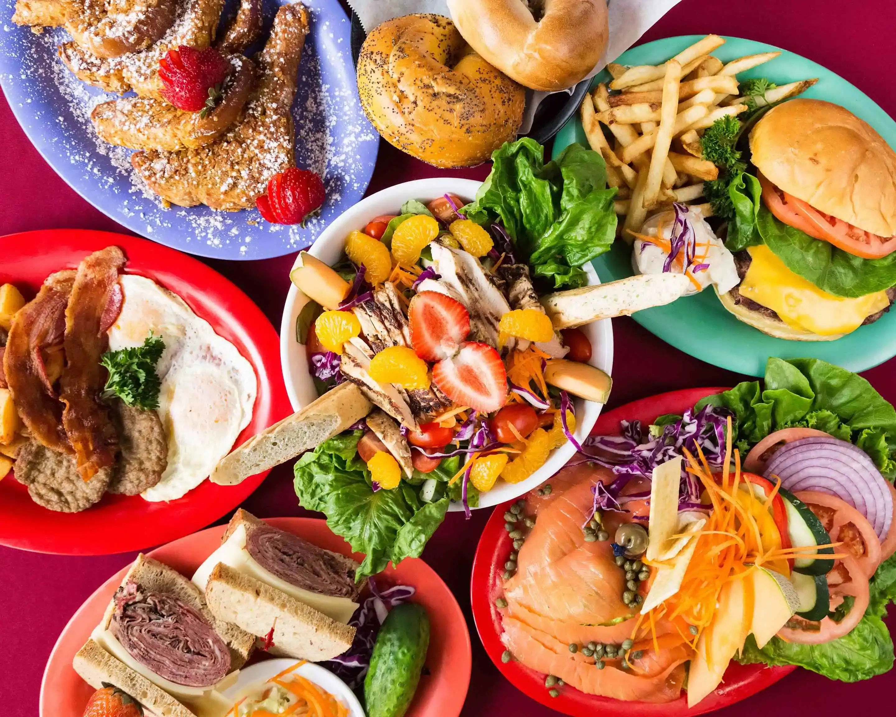 Order TopZ Sandwich Company (Main) Menu Delivery【Menu & Prices ...