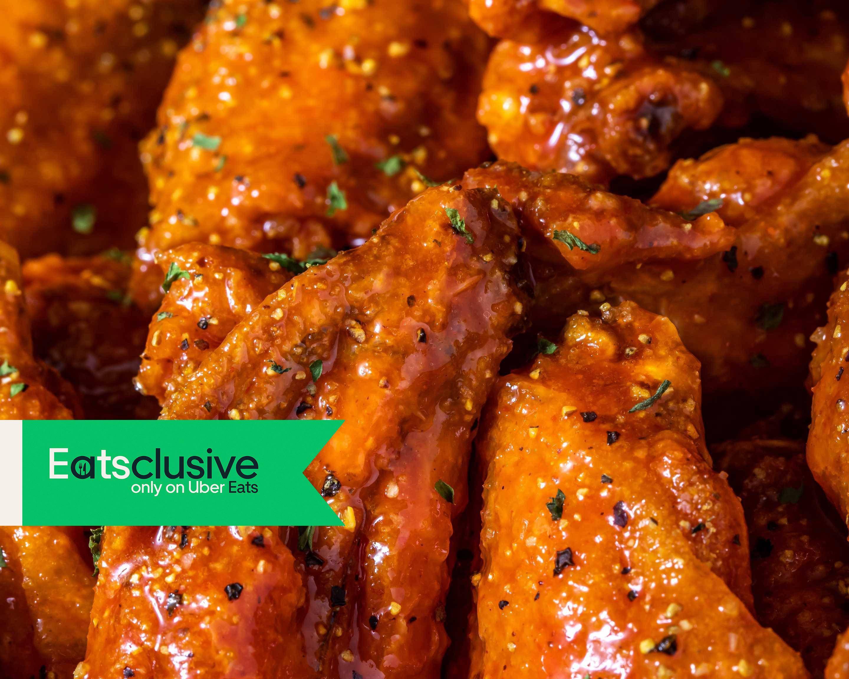 Order The Bando - Menu & Prices - Atlanta Delivery | Uber Eats