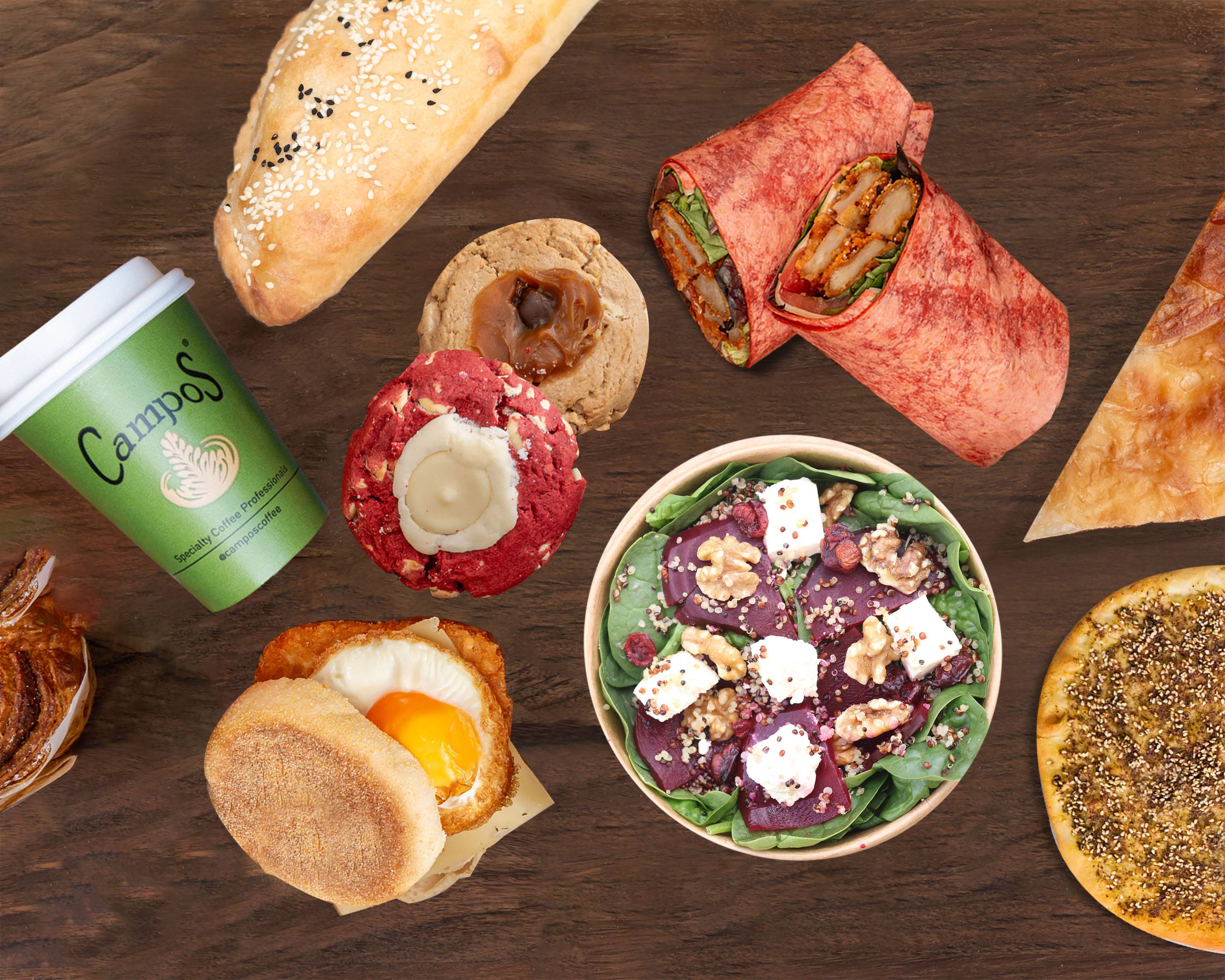 Order Bean There Coffee (Sydney) - Menu Deals & Prices - Sydney ...