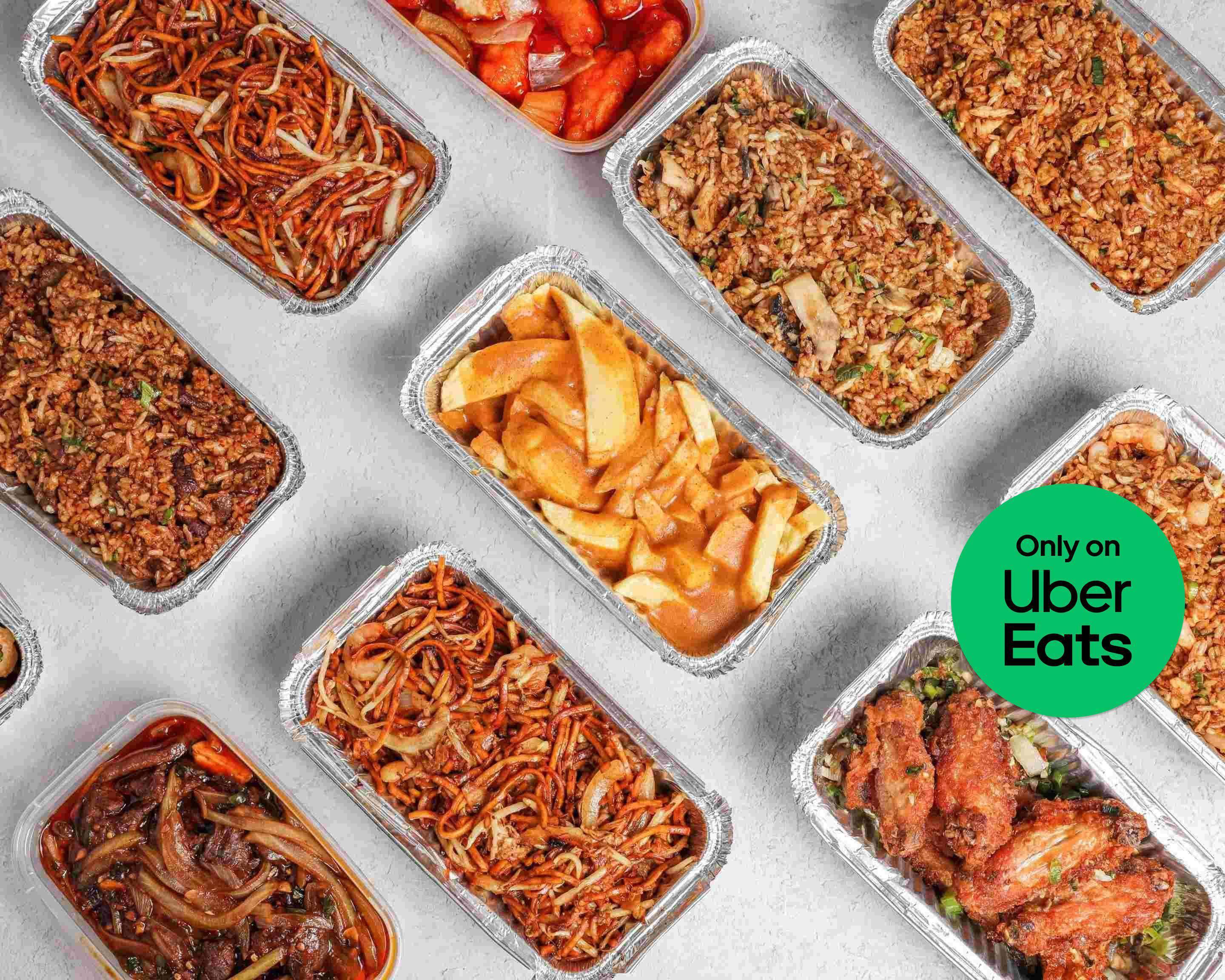 Order KarWoo (Stepney Green) | Menu & Prices | London Delivery ...