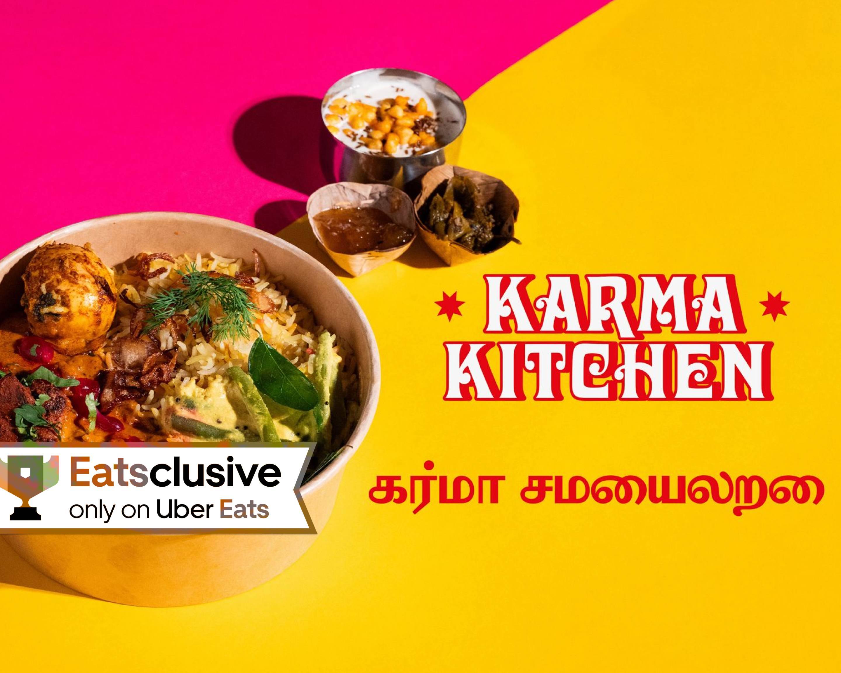 Order Mission Masala’s Karma Kitchen - Menu & prices - Brussel delivery ...