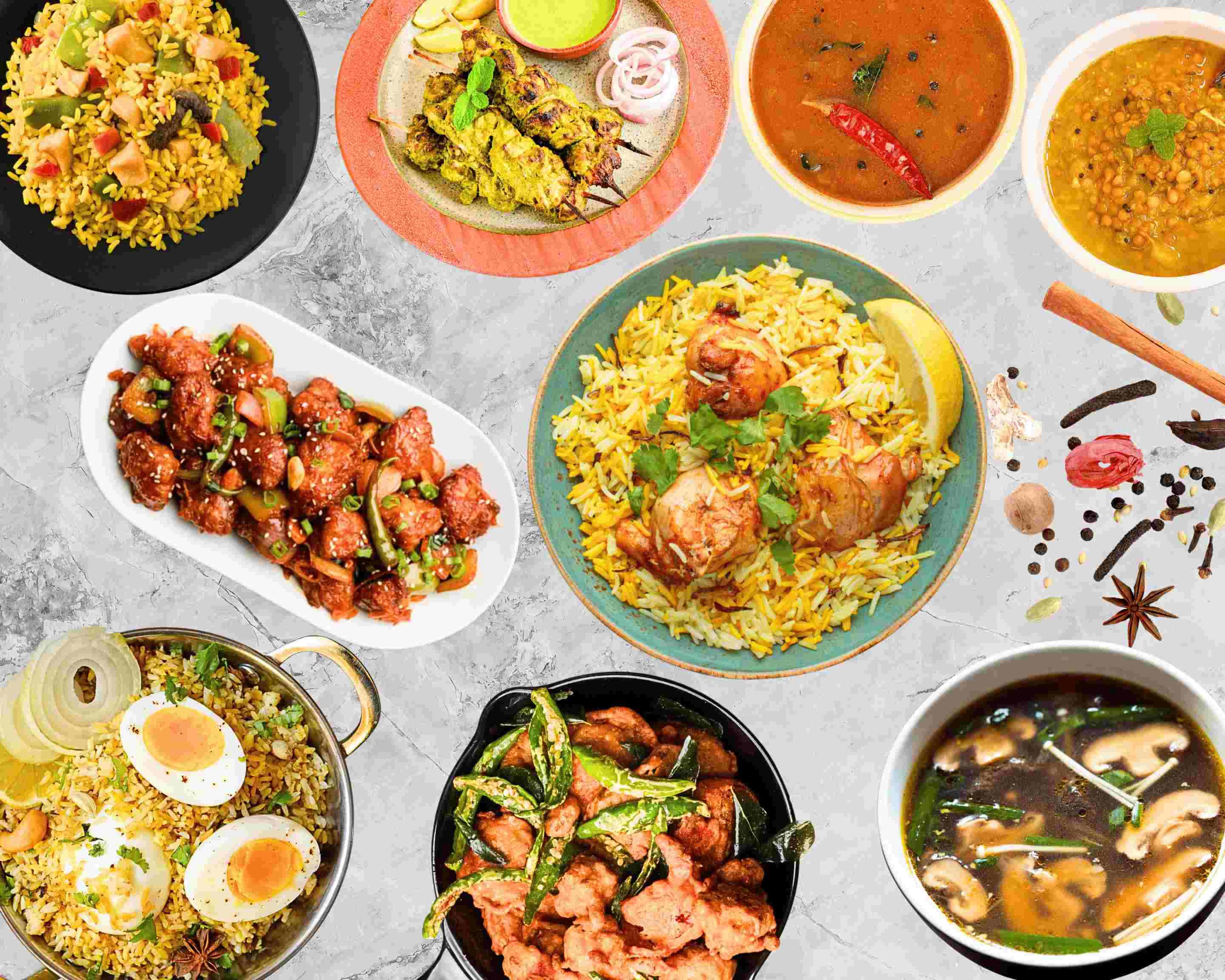 【インド中華】Indian Chinese Selvan's Kitchen delivery & takeaway menu | Uber Eats