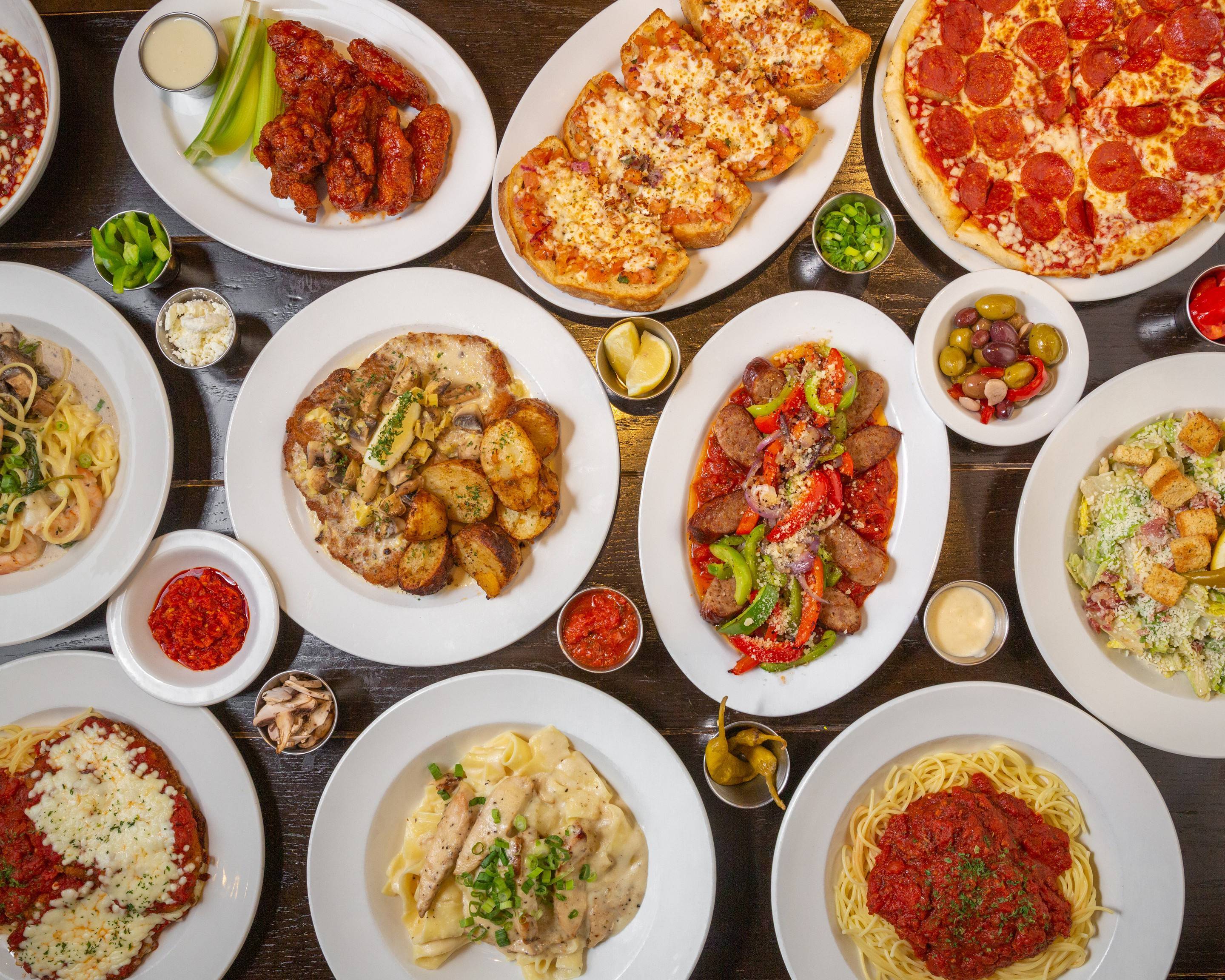 Order The Olive Press - Menu & Prices - Oakville Delivery | Uber Eats