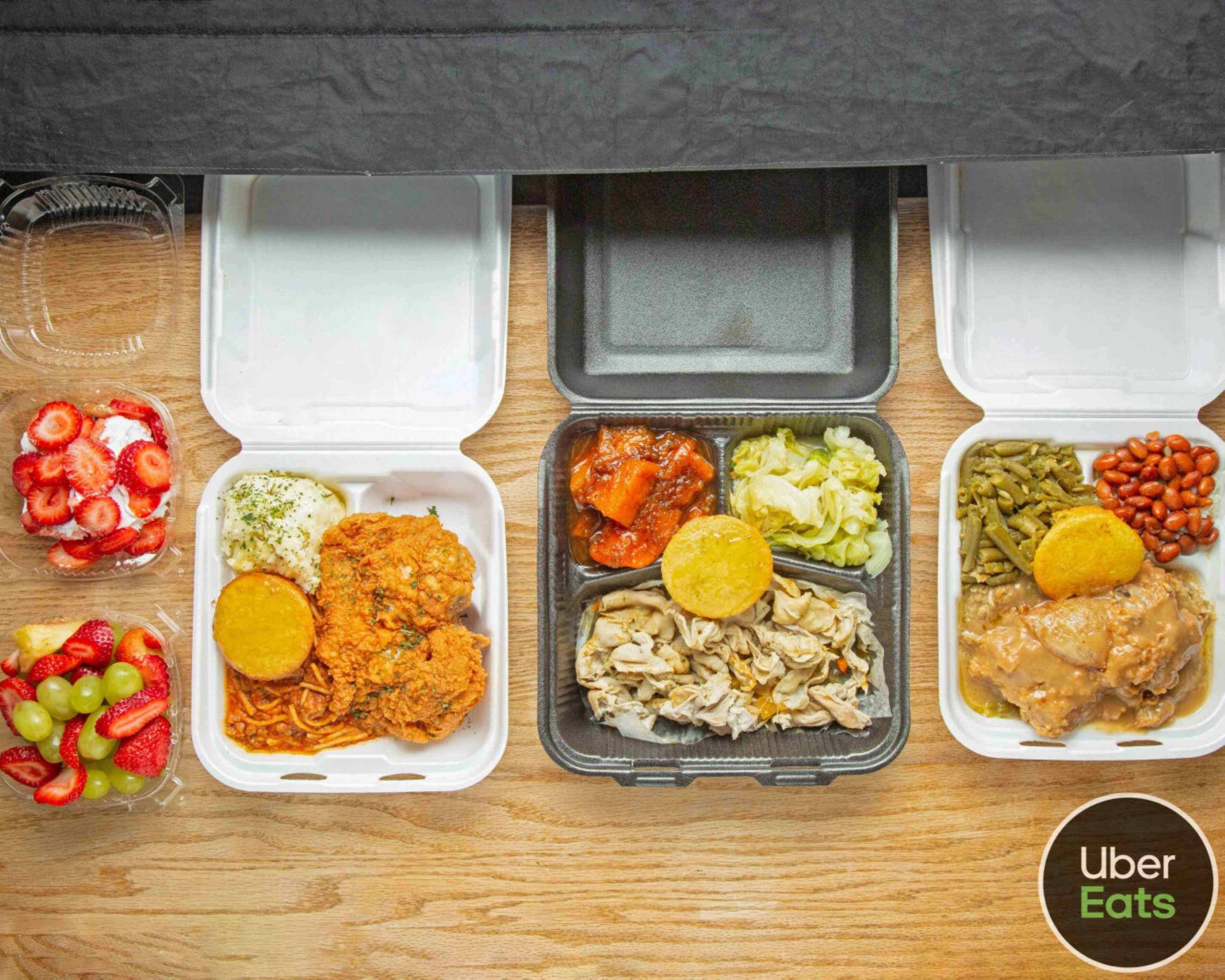 Southern Express Menu Las Vegas • Order Southern Express Delivery ...