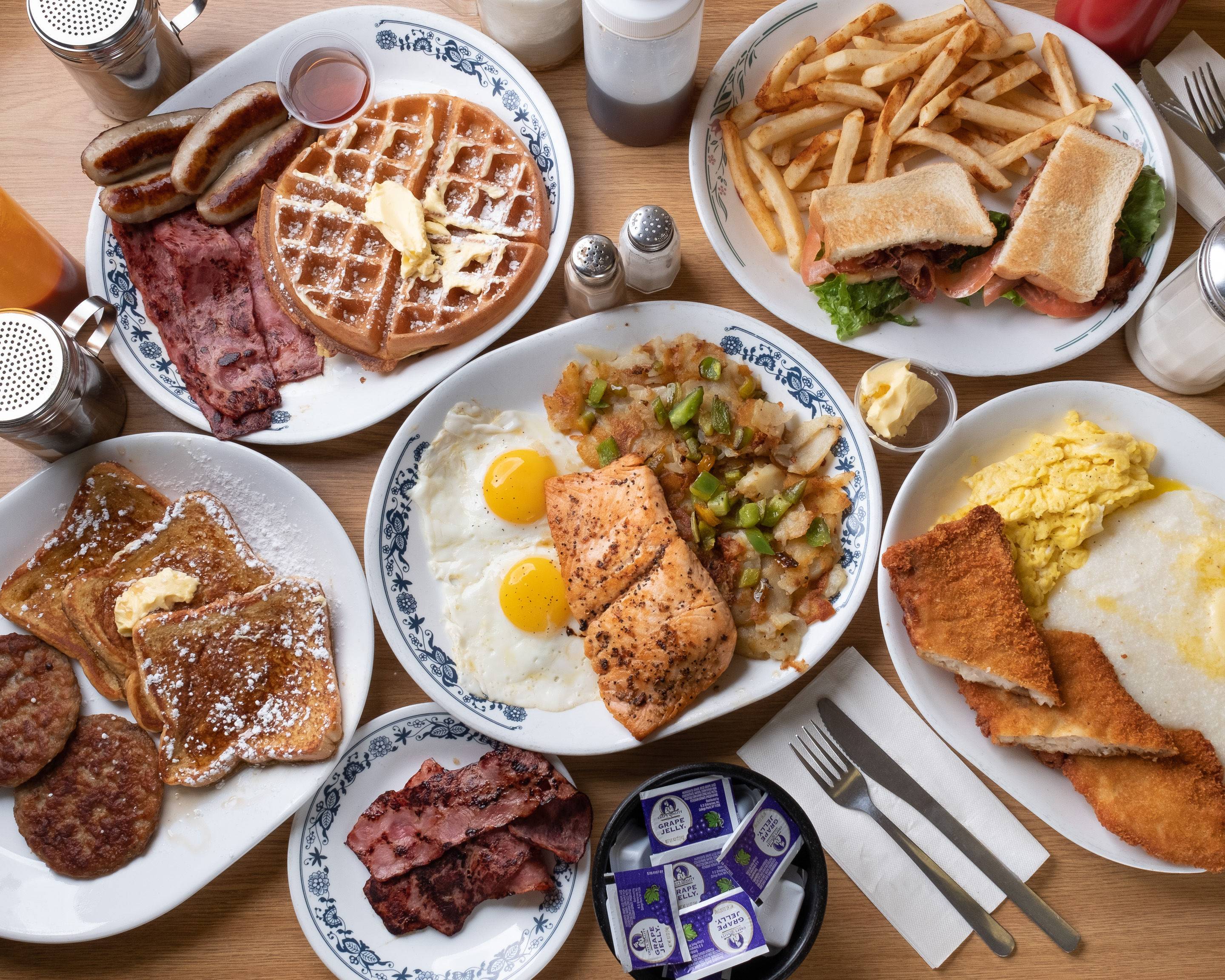 Order June's Restaurant - Menu & Prices - Philadelphia Delivery | Uber Eats