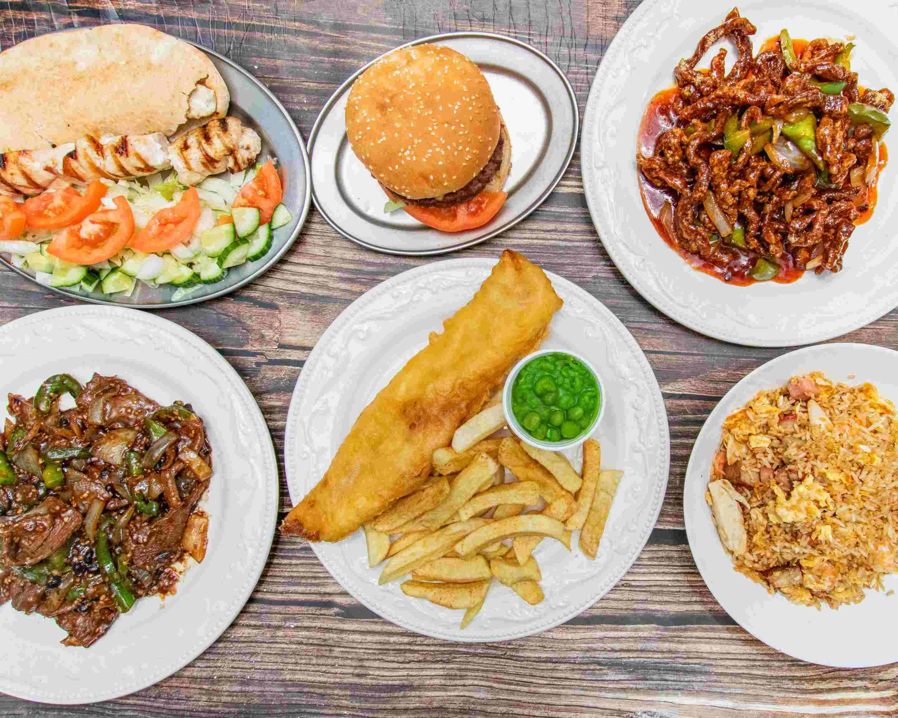 The Village Chef (Neston) Menu Deals & Prices - Neston Delivery - Order ...