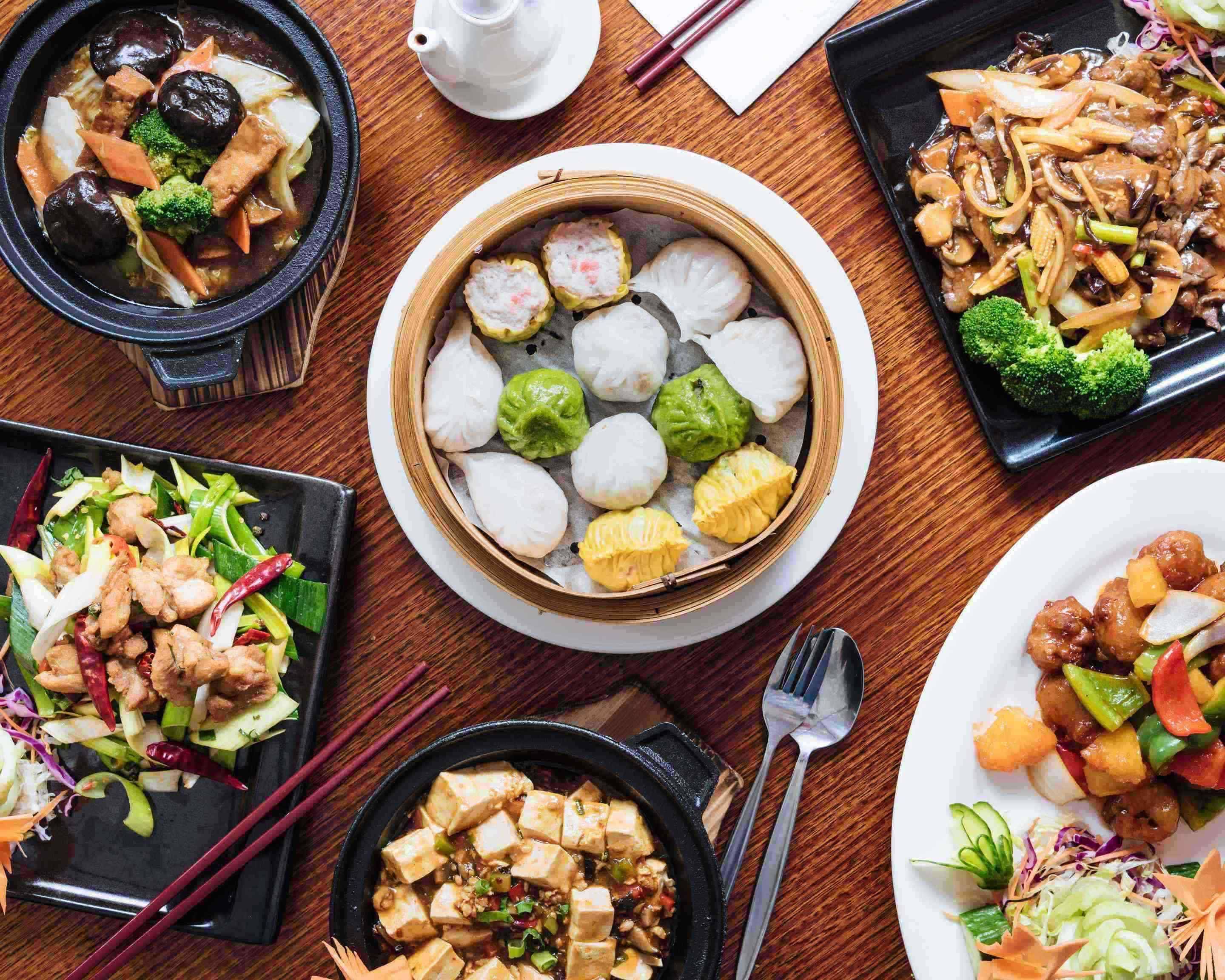 Family Tea House Restaurant Menu - Takeout in Melbourne | Delivery Menu ...