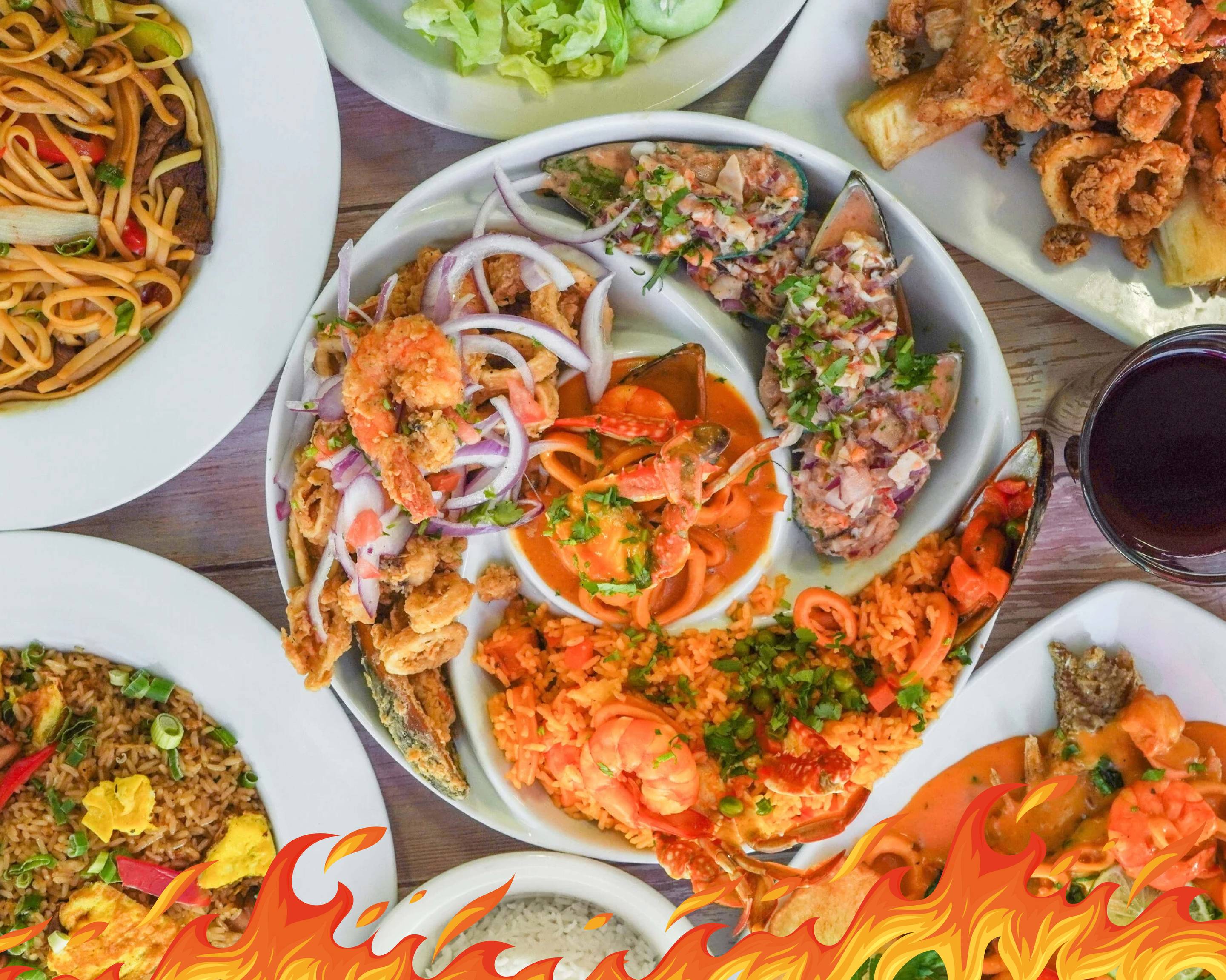 Edison Chicken El Perucho Menu New Jersey • Order Edison Chicken El ...