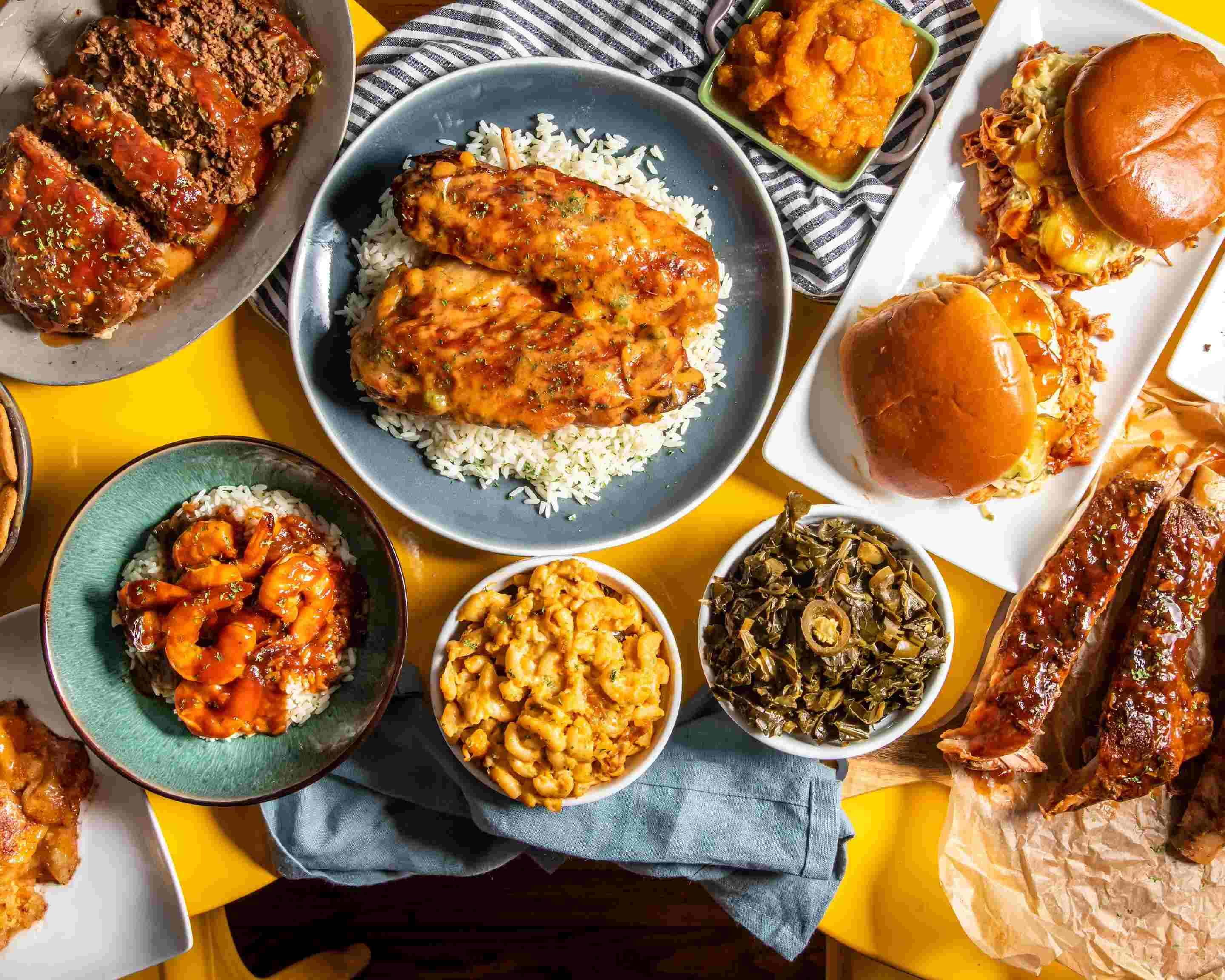 Order The House Menu Delivery【Menu & Prices】| Decatur | Uber Eats