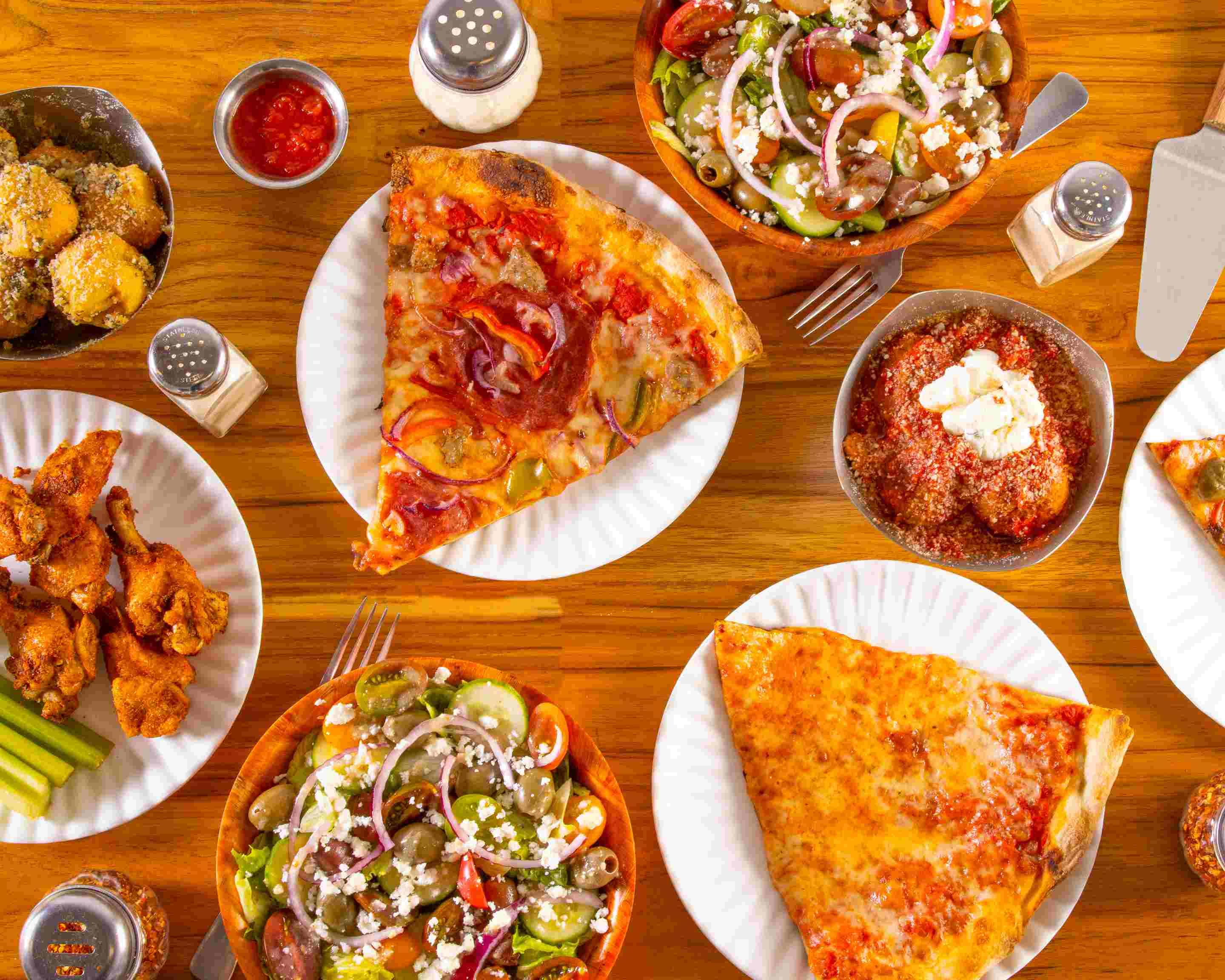 Order 3 Corners Pizza - Menu & Prices - Tampa Delivery | Uber Eats