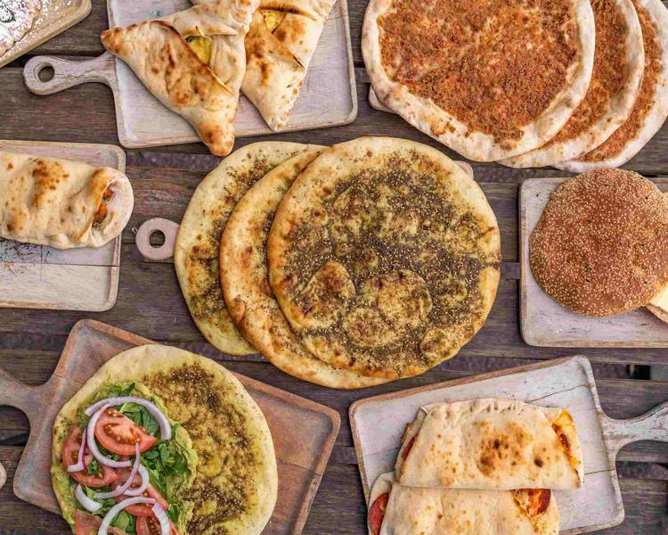 Order Oregano's Middle Eats | Menu & Prices | Melbourne Delivery | Uber ...