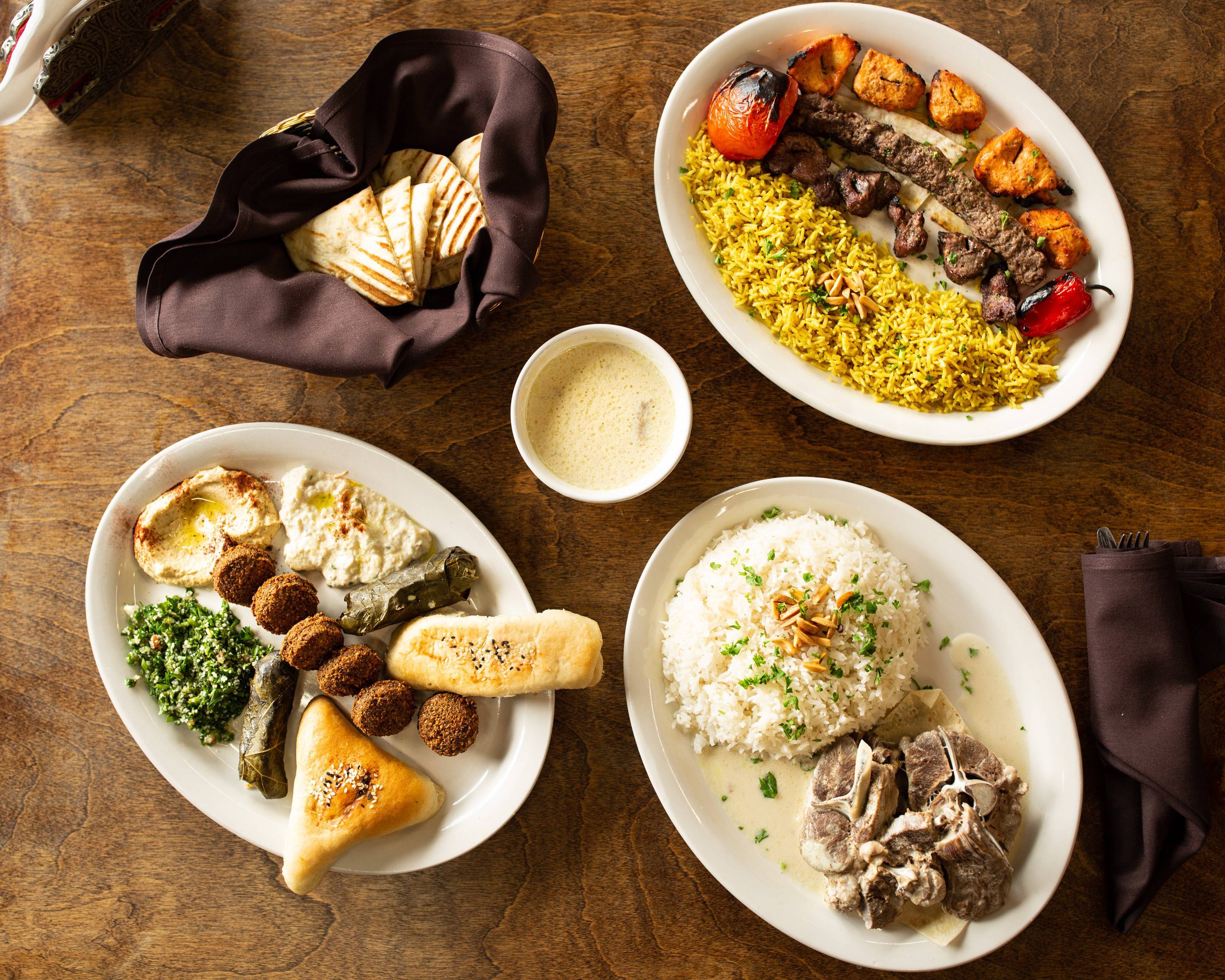 Order Sahara Restaurant (Broad Ripple Ave) - Menu & Prices ...