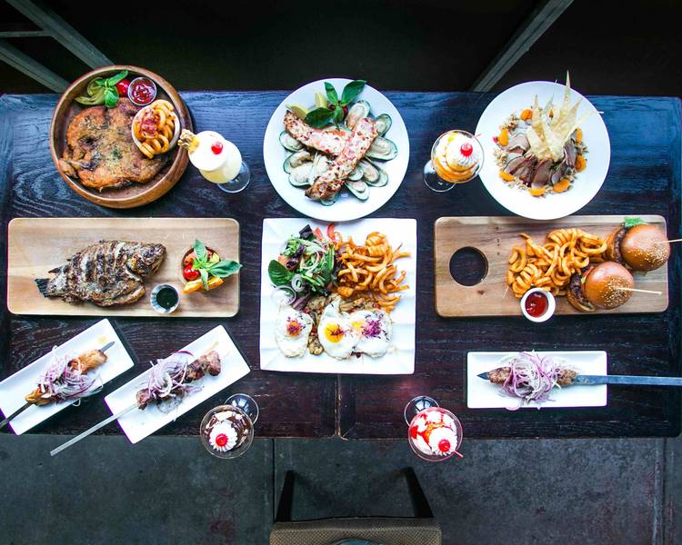Order TSOB TSOBE- Sheepshead Bay - Menu & Prices - New York Delivery ...