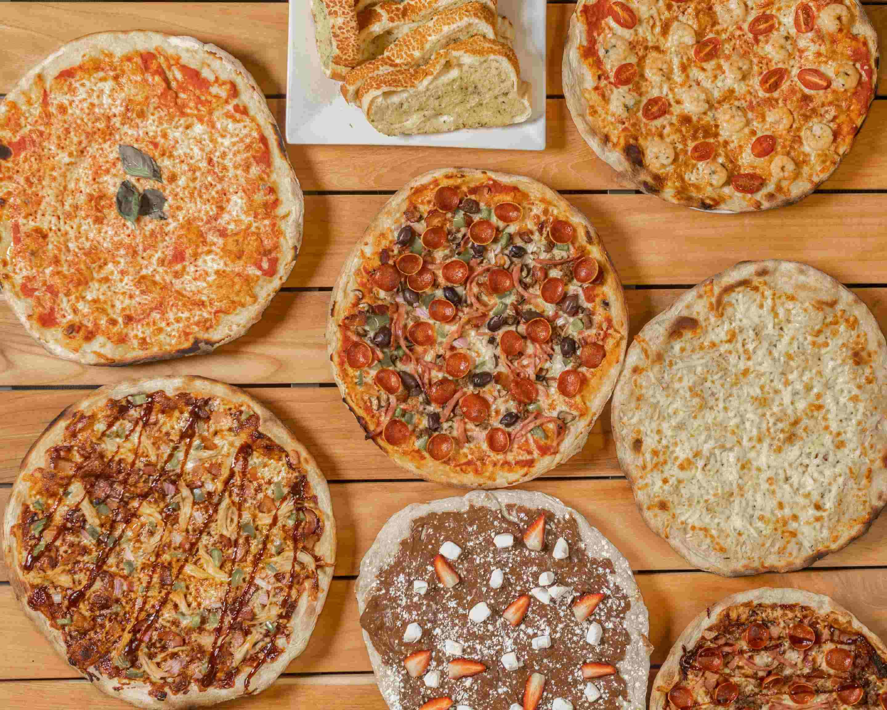 Stella Roma Pizza Menu Takeout in Sydney | Delivery Menu & Prices ...