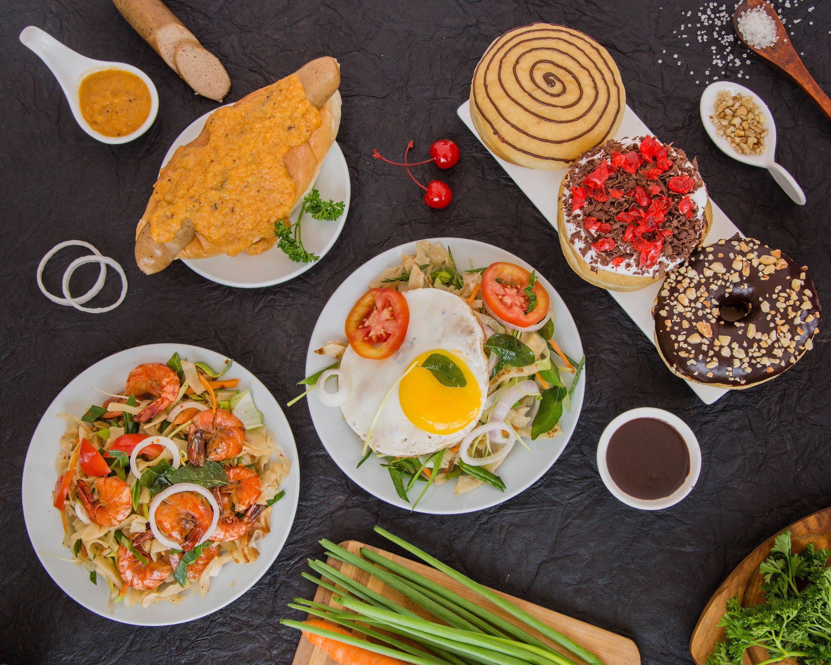 Order Gonuts With Donuts - Kirulapone Menu Delivery【Menu & Prices ...