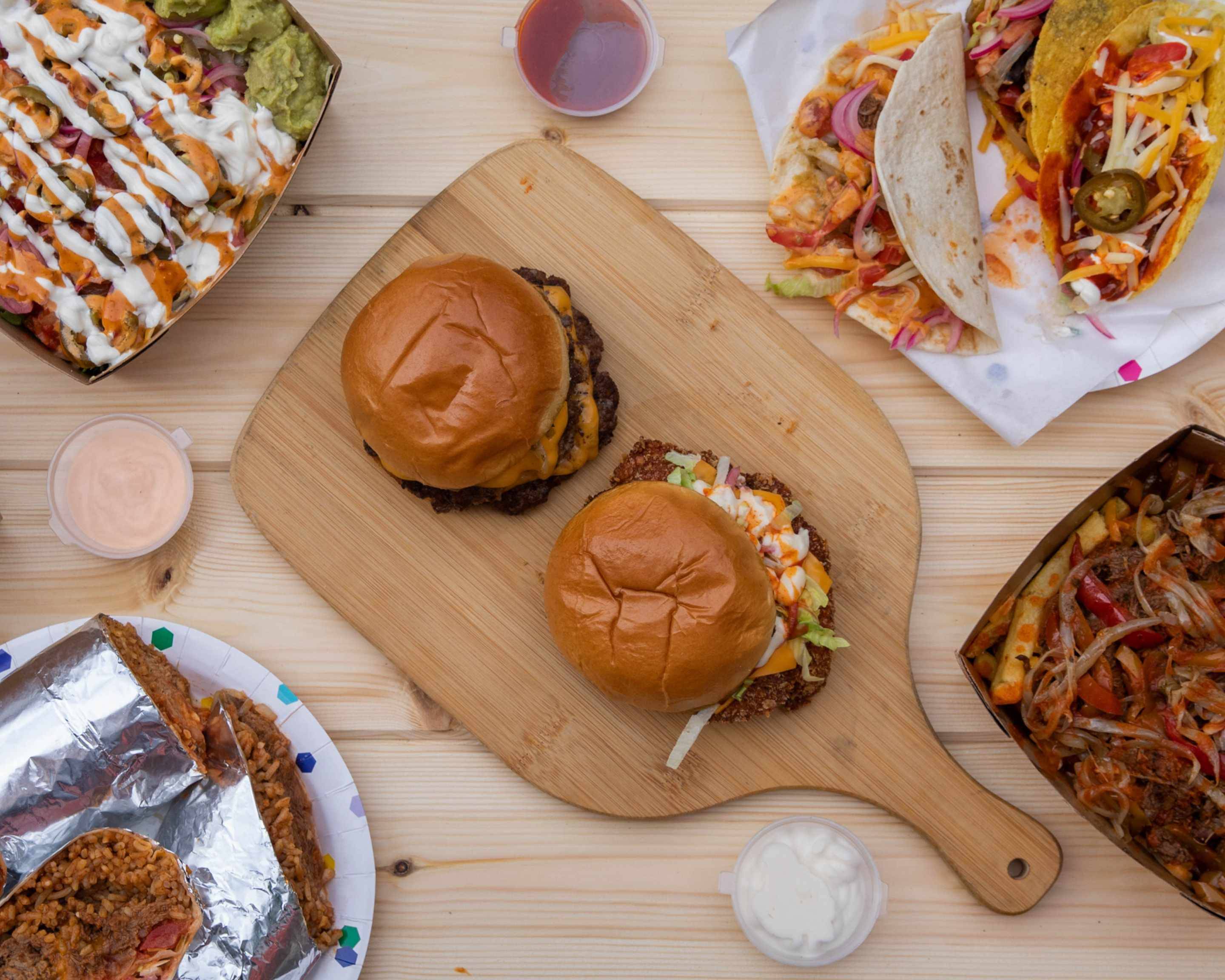 Loco Burrito Menu - Takeaway in Didcot | Delivery menu & prices | Uber Eats