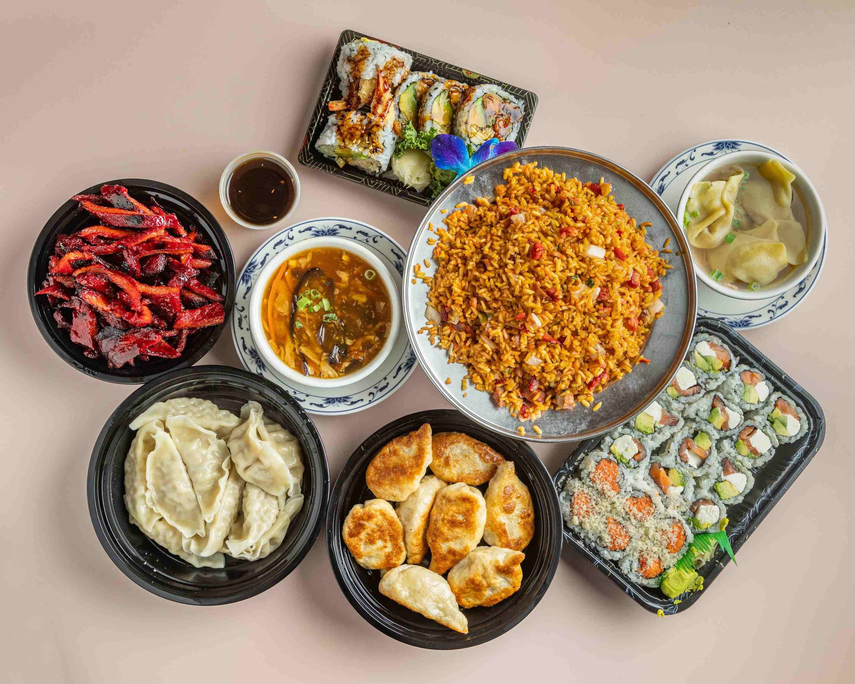 Order ChunBo Restaurant - Menu & Prices - Newton Delivery | Uber Eats