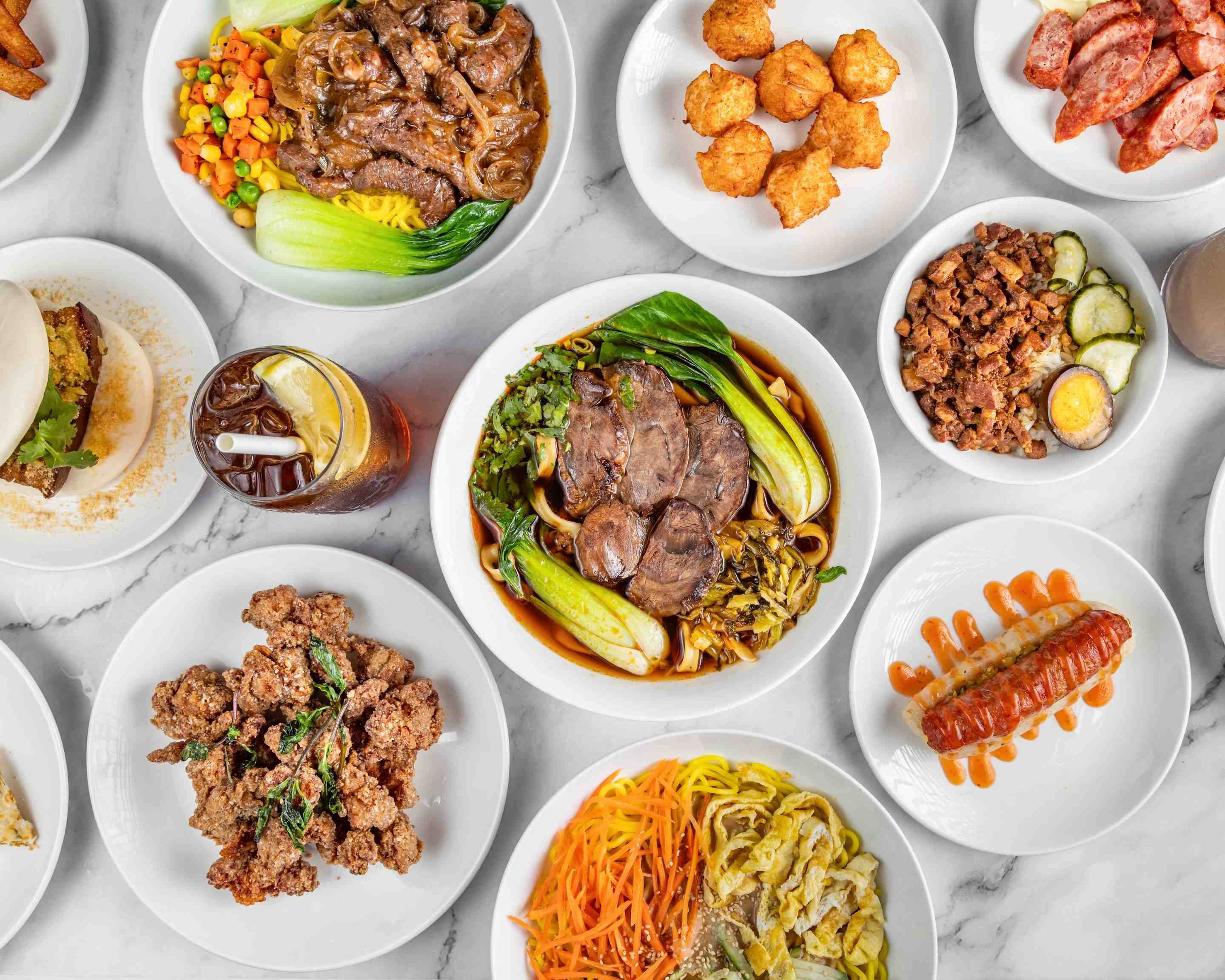 Order Oriental Basil 阿鈜滷肉飯 - Menu & Prices - Richmond Hill Delivery ...