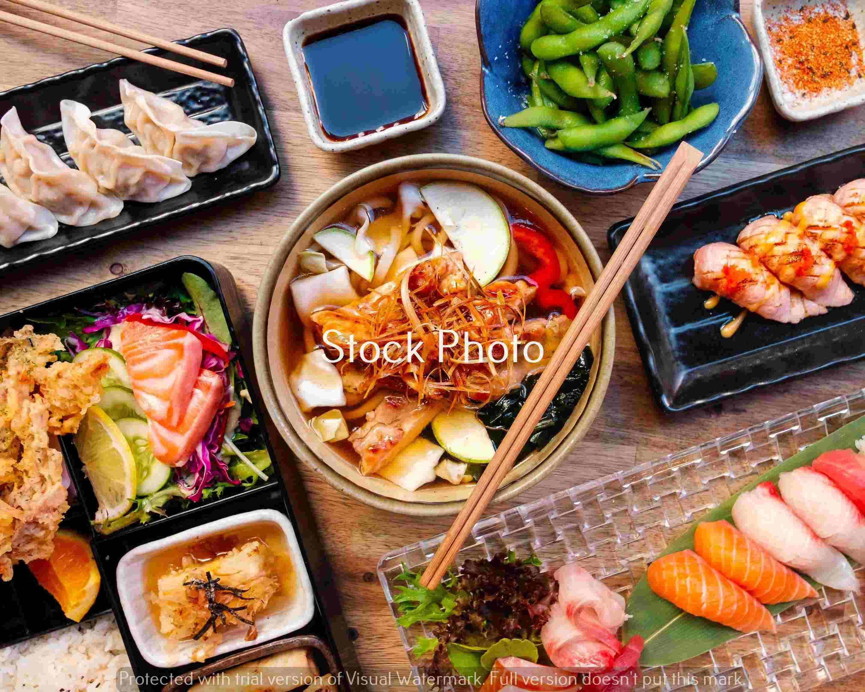 Order Sakura Sushi and Bubble Tea | Menu & Prices | Melbourne Delivery ...