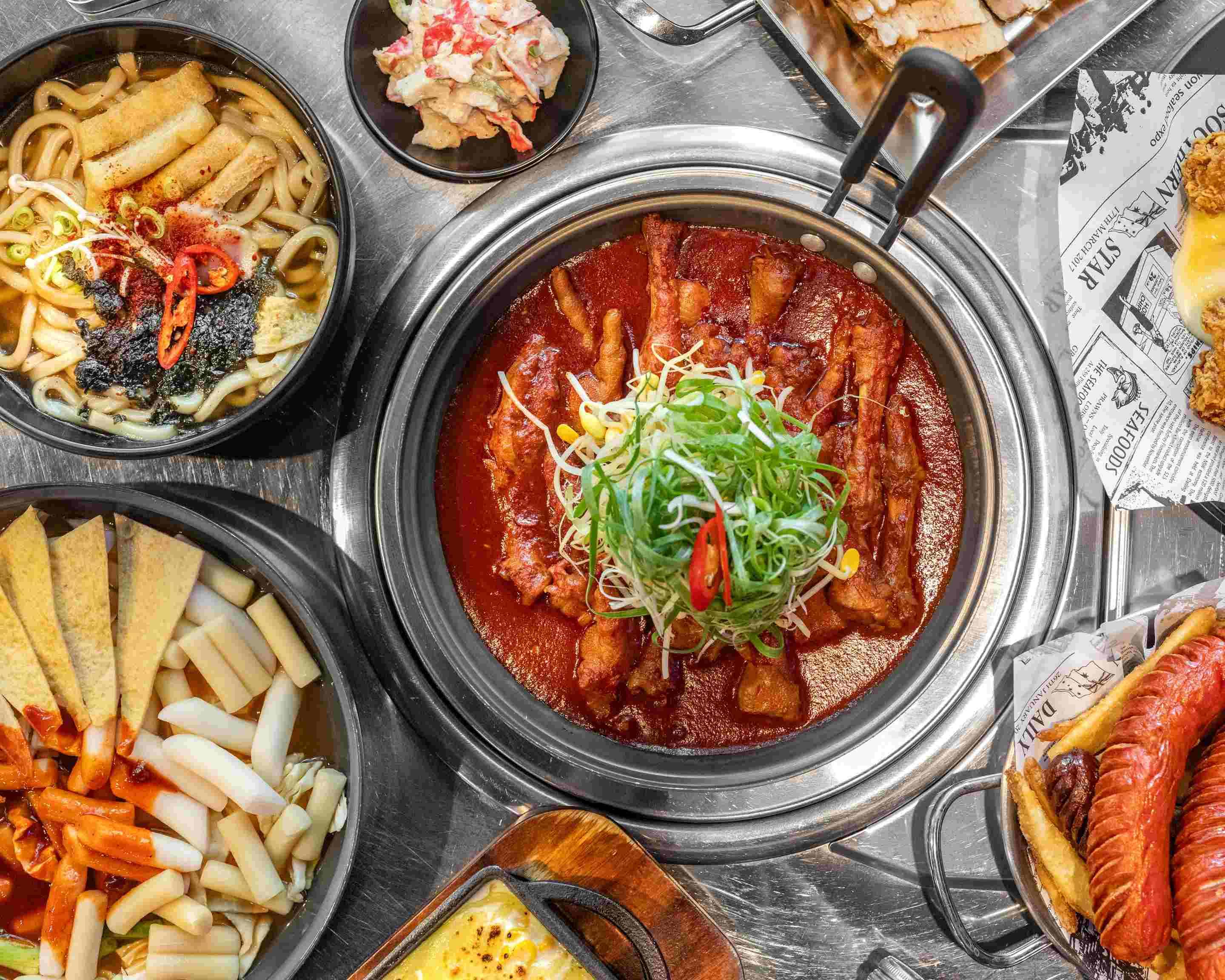 K-Pocha (Brisbane CBD) Menu Takeout in Brisbane | Delivery Menu ...