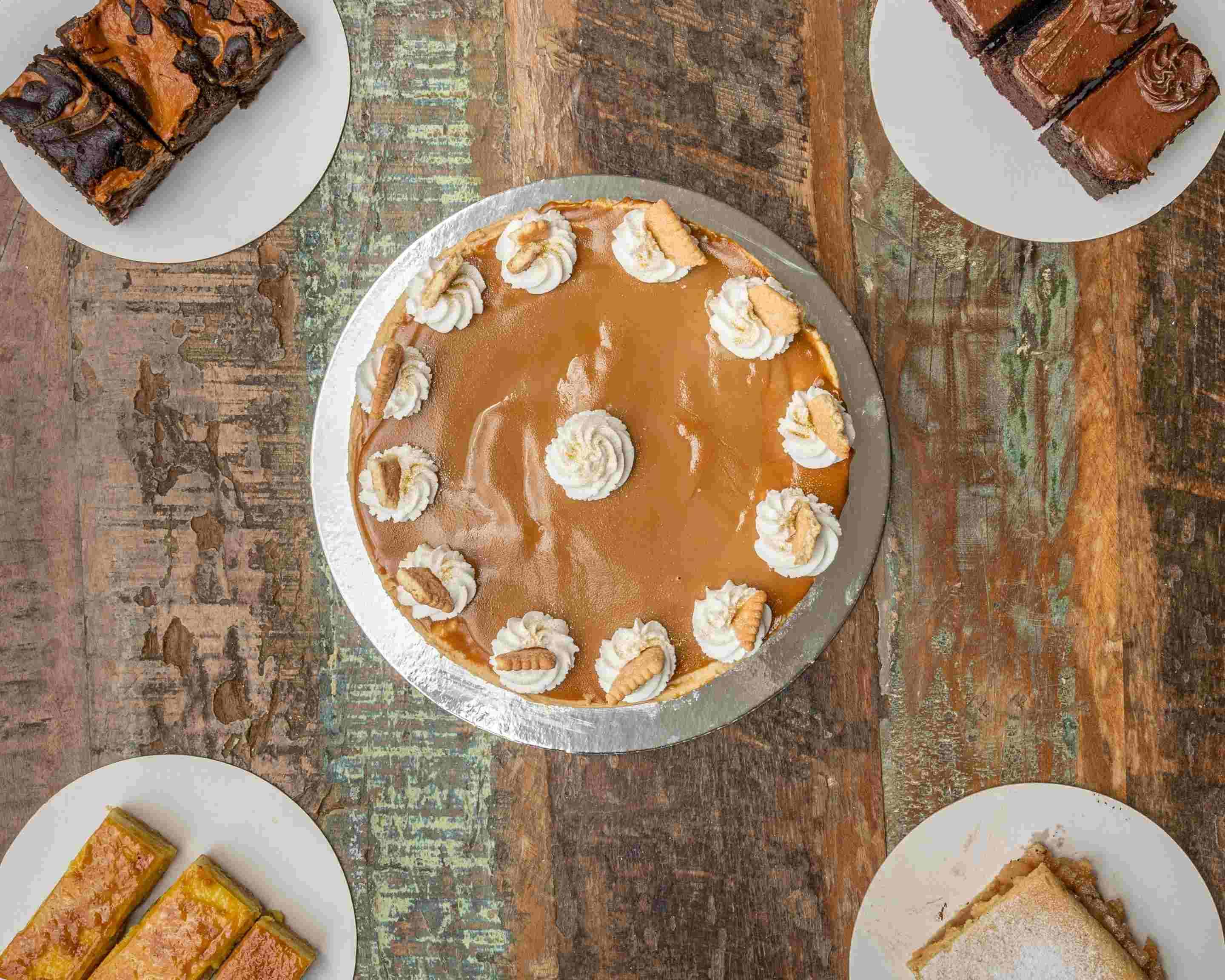 Order Tart Bakery | Menu & Prices | Auckland Delivery | Uber Eats