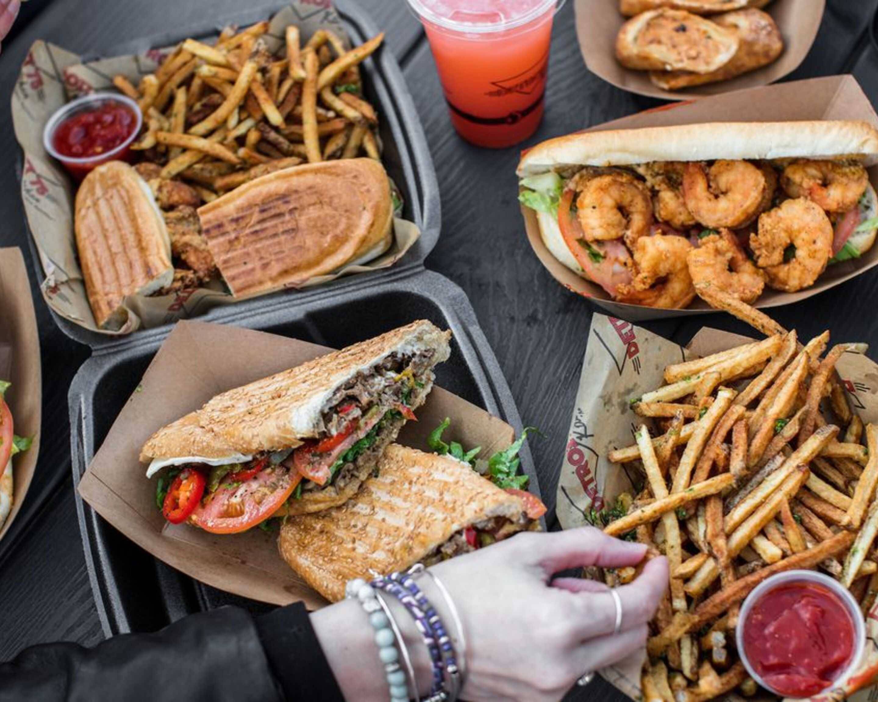 Order Detroit 75 Kitchen (Detroit) - Menu & Prices - Detroit Delivery ...