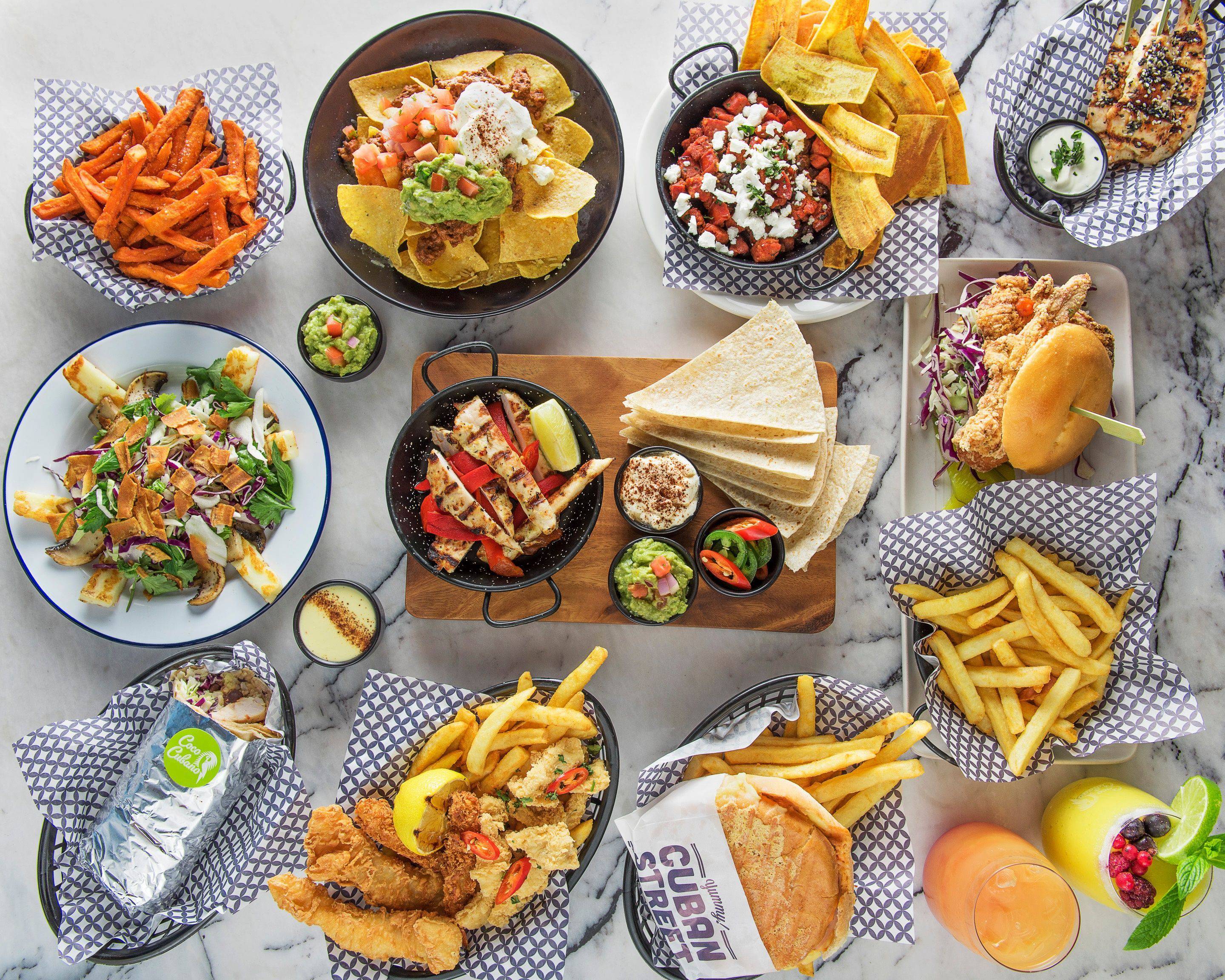 Order Coco Cubano (Top Ryde) | Menu & Prices | Sydney Delivery | Uber Eats