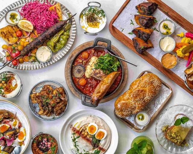 Order Abbalé Mediterranean Kitchen (South Beach) Menu Delivery in Miami ...