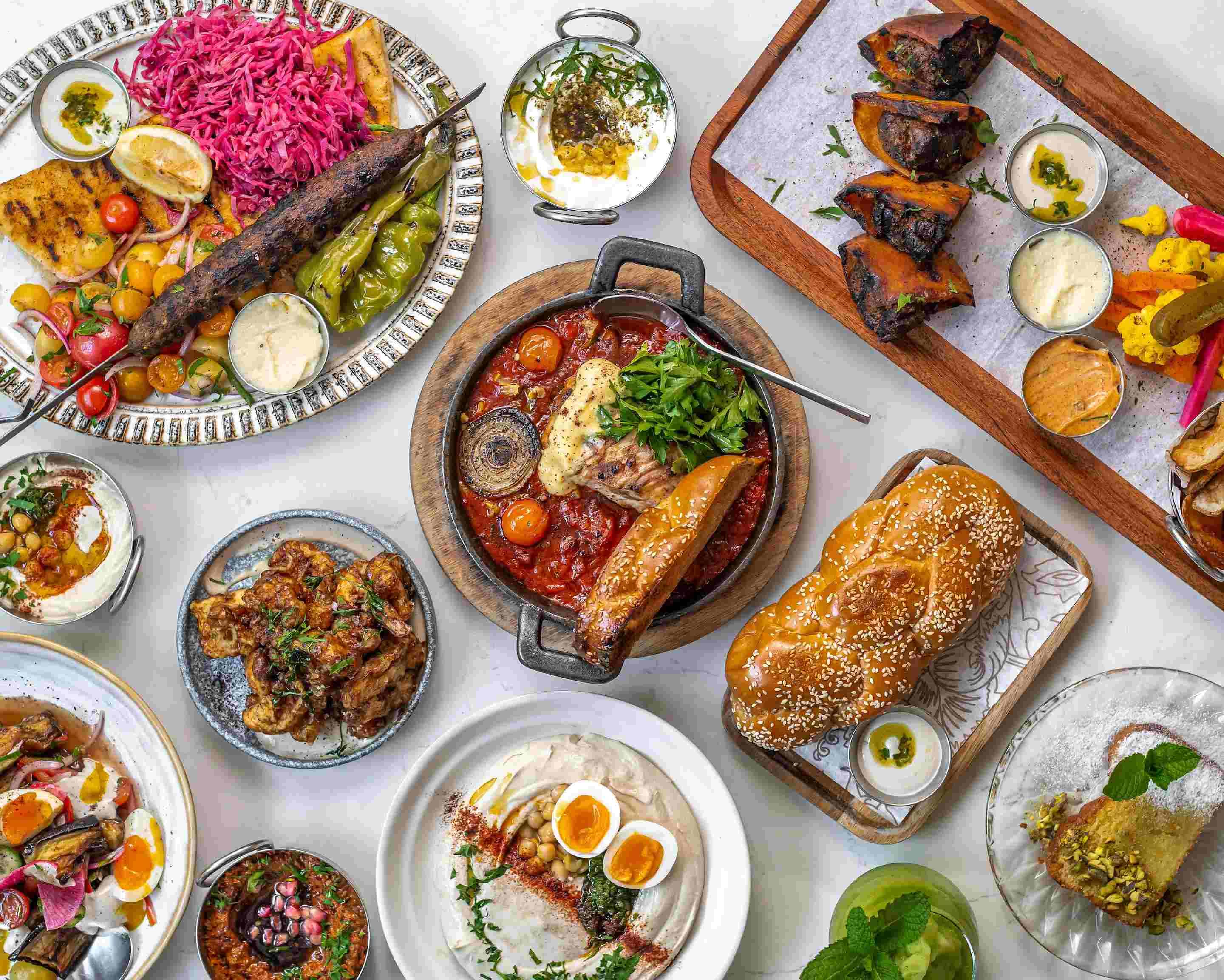 Order Abbalé Mediterranean Kitchen (Aventura) - Menu & Prices ...
